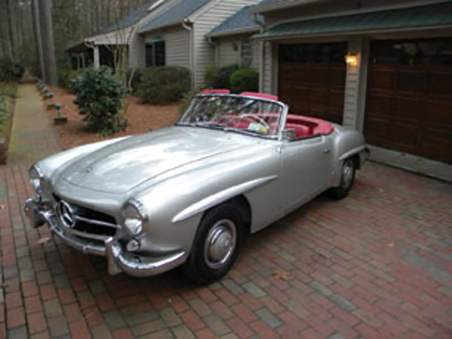 1960 Mercedes-Benz 190 SL | Fort Lauderdale 2013 | RM Sotheby's