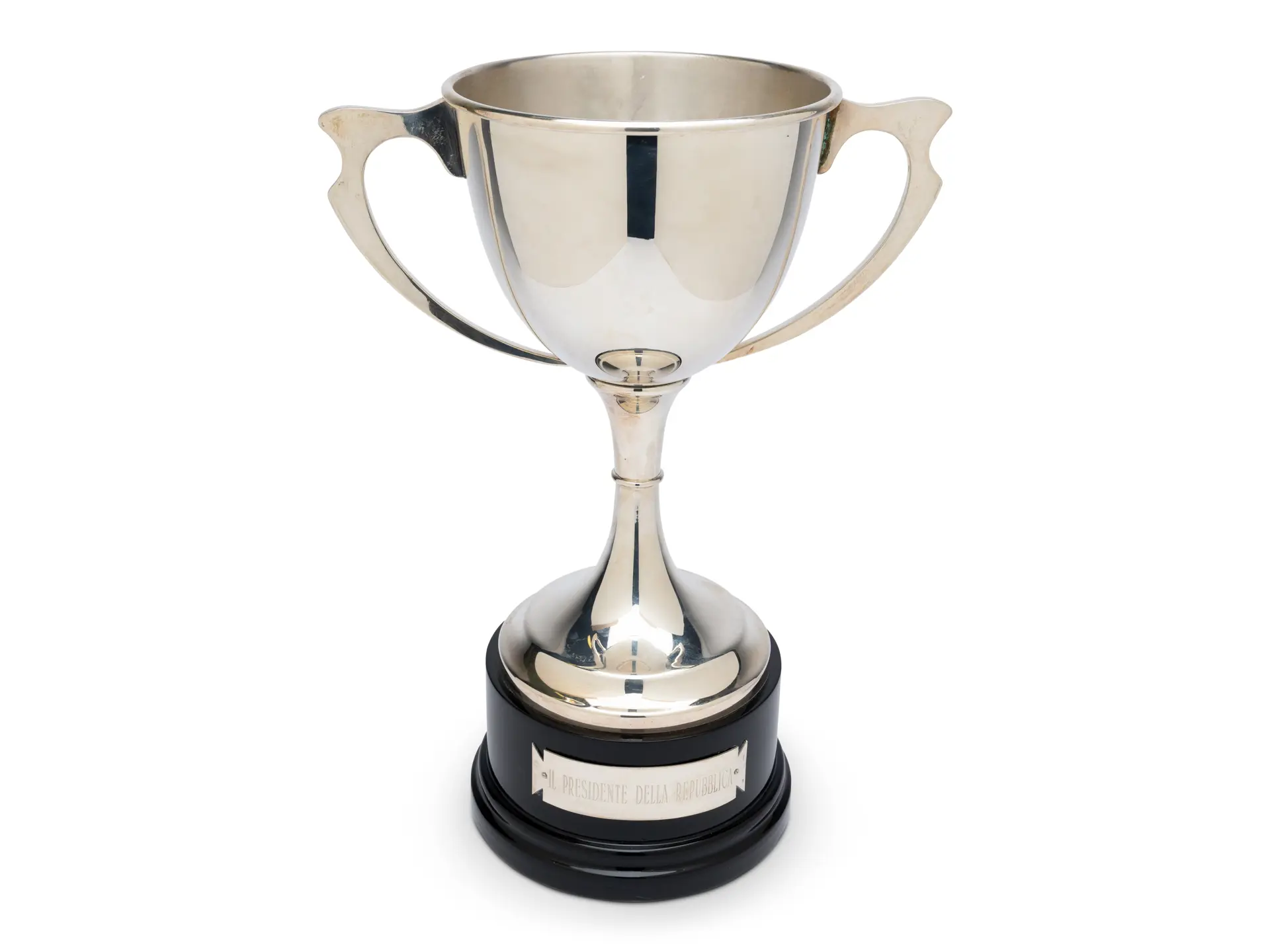 Il Presidente Della Republica' Trophy | Nigel Mansell’s Legacy ...