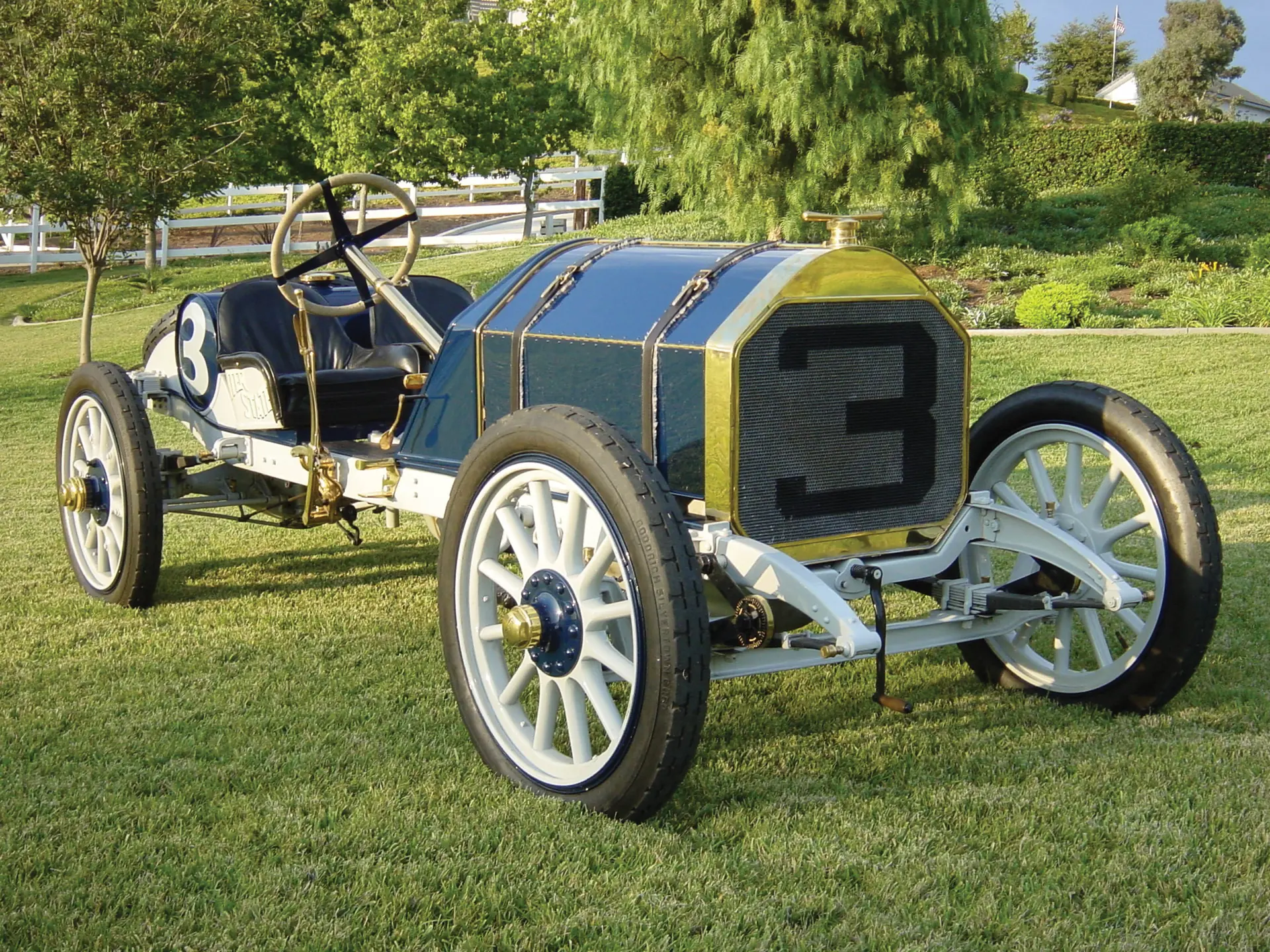 1911 Inter-State "Bulldog" Racer | The Monterey Sports and Classic Car ...