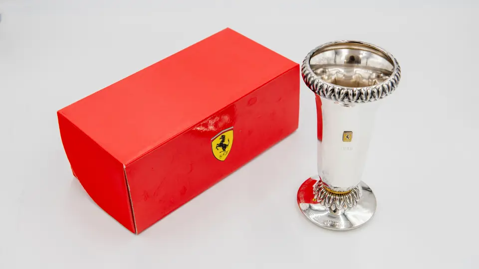 Ferrari Constructors' Championship Replica Trophy | Full Throttle – The ...