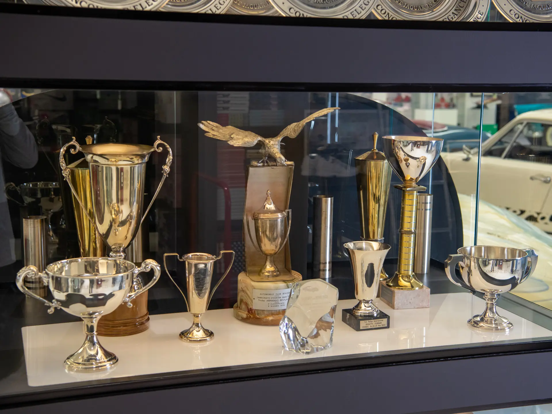 Vintage Trophy Collection | Dare to Dream | Online | RM Sotheby's