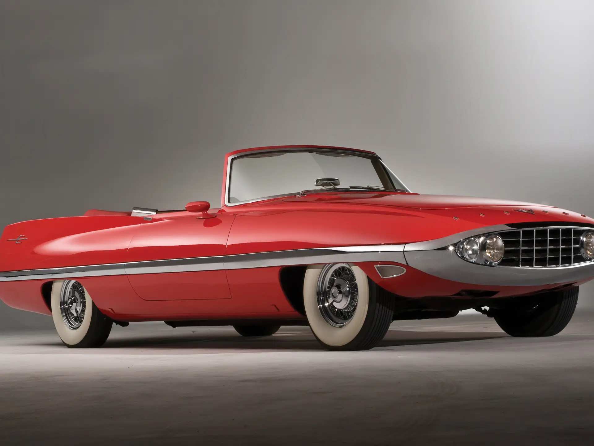 1958 Chrysler Diablo Convertible Coupe | Sports & Classics of Monterey ...