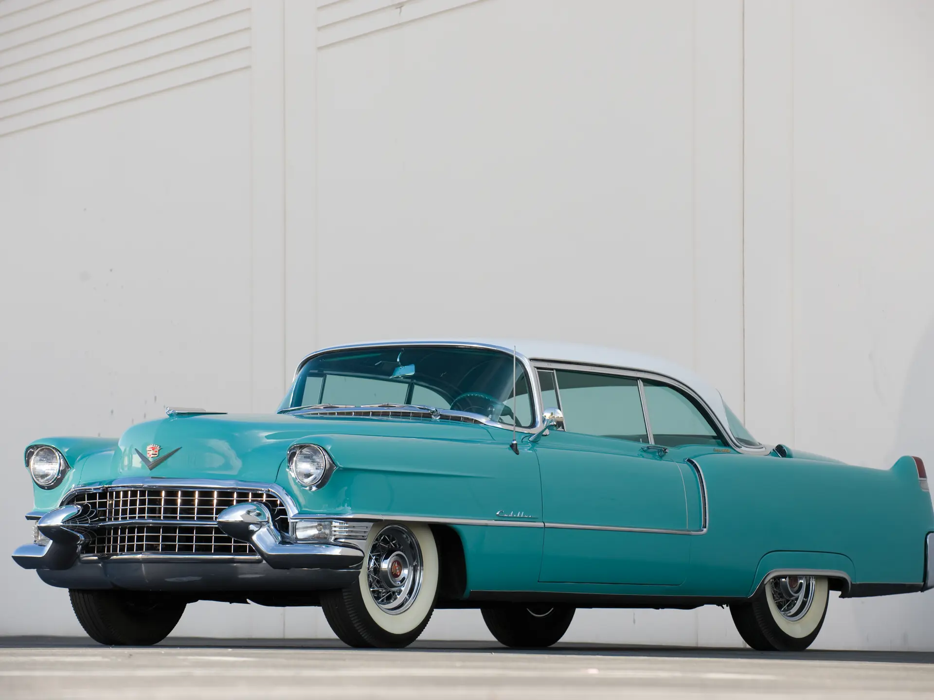 1955 Cadillac Coupe DeVille | The Astor Collection | RM Sotheby's