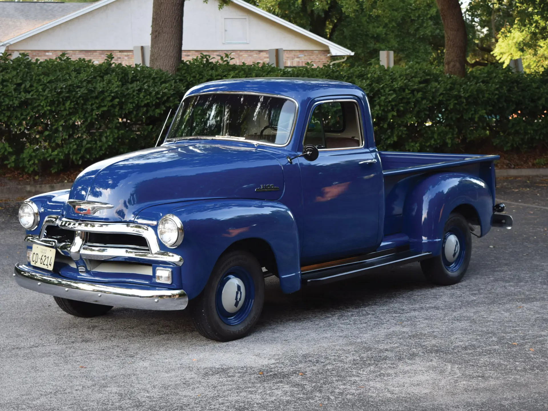 1954 Chevrolet 3100 | Auburn Spring 2015 | RM Sotheby's