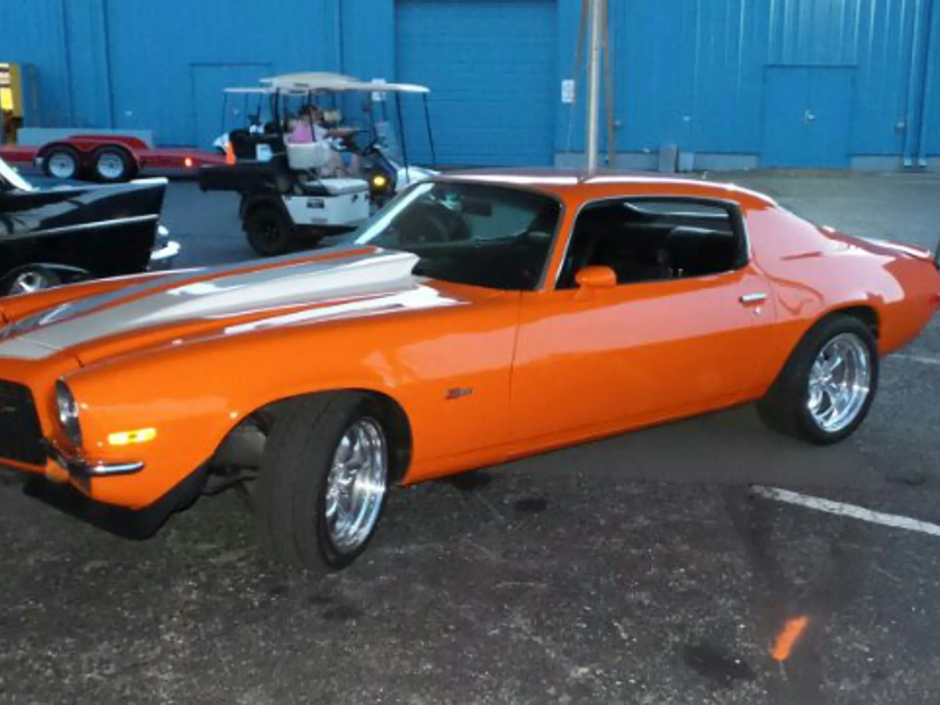 1971 Chevrolet Camaro | Auburn Fall 2014 | RM Sotheby's