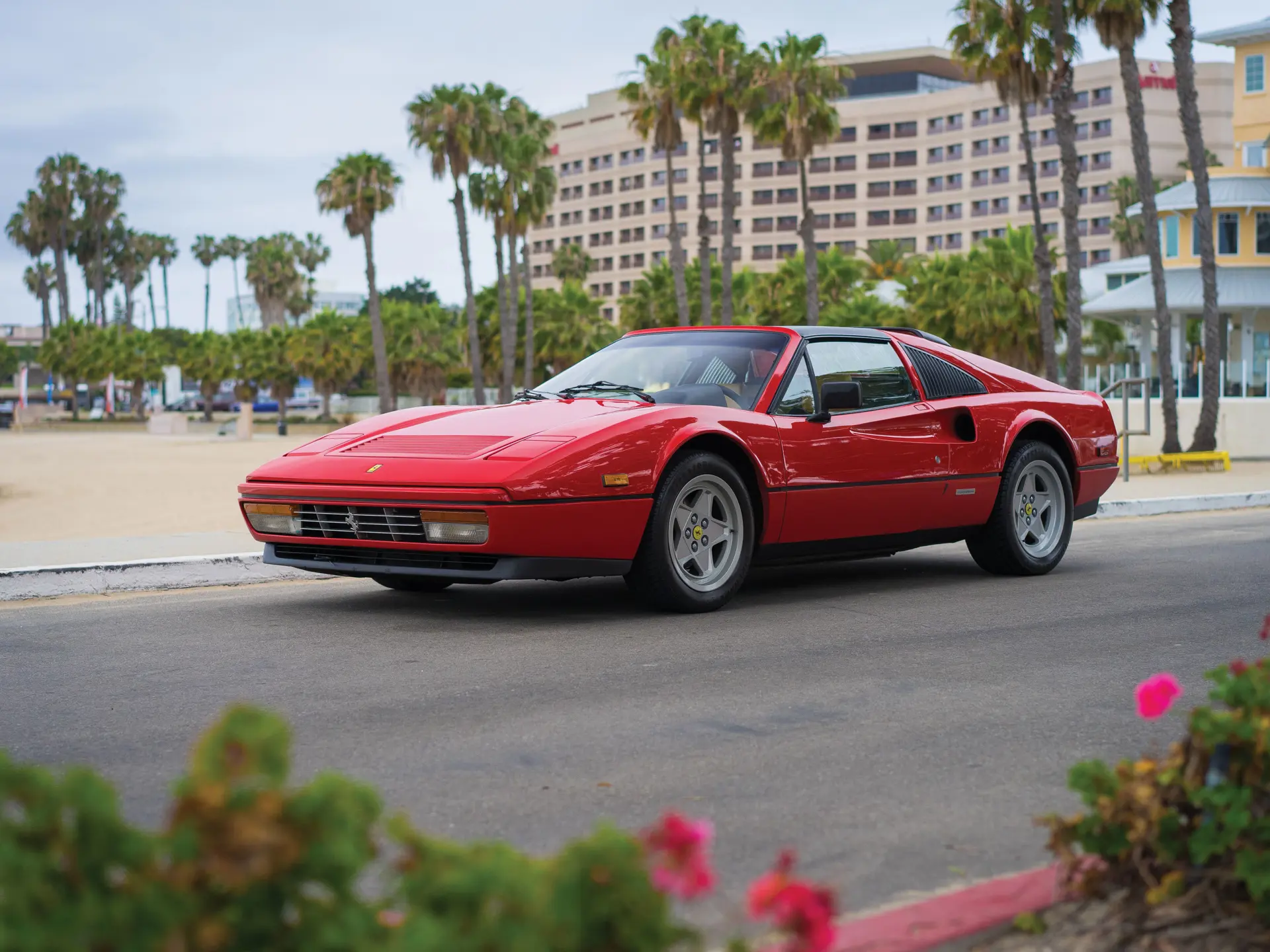 1986 Ferrari 328 GTS | California 2015 | RM Sotheby's