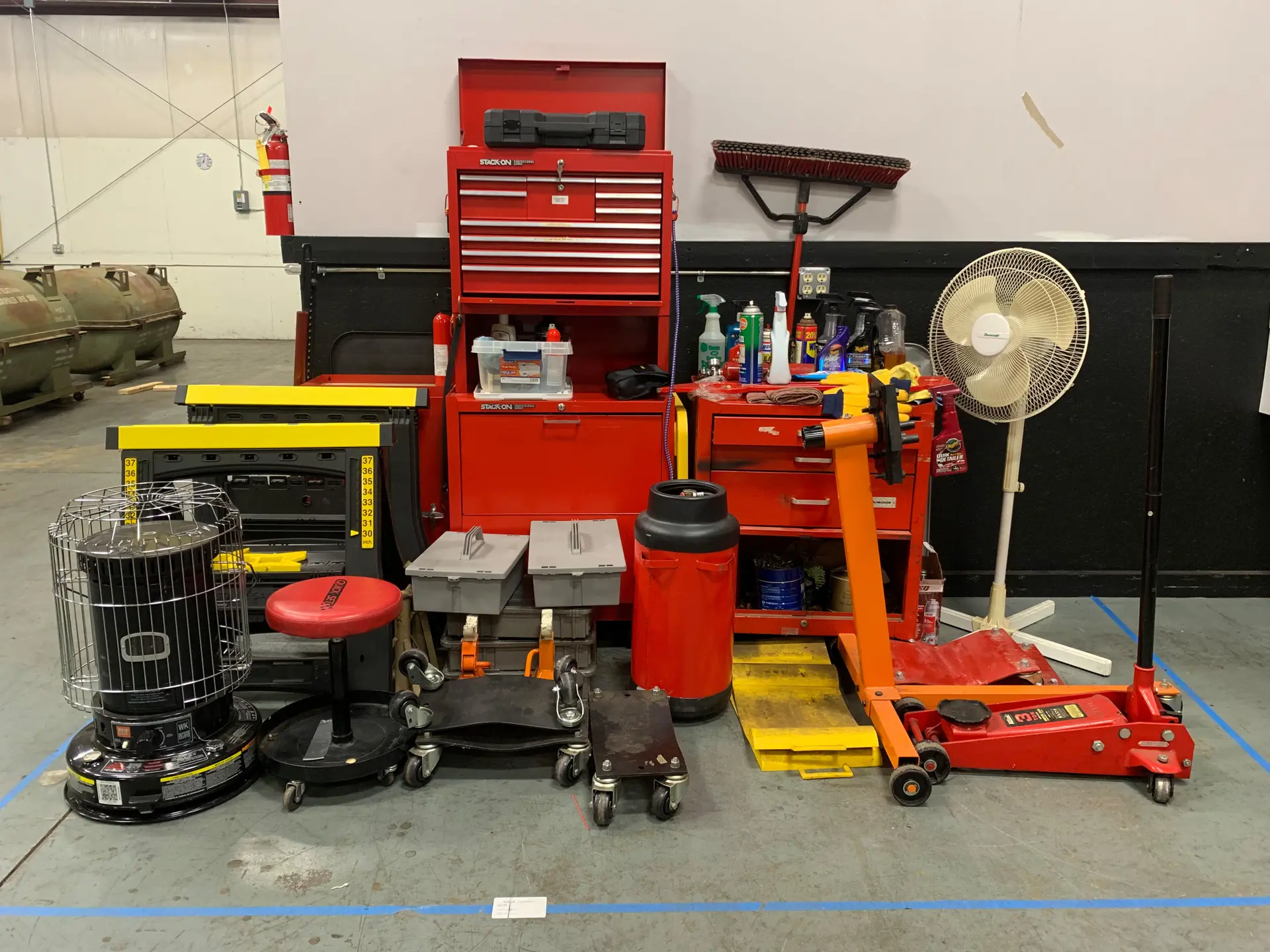 Shop Equipment | The Elkhart Collection | RM Sotheby's