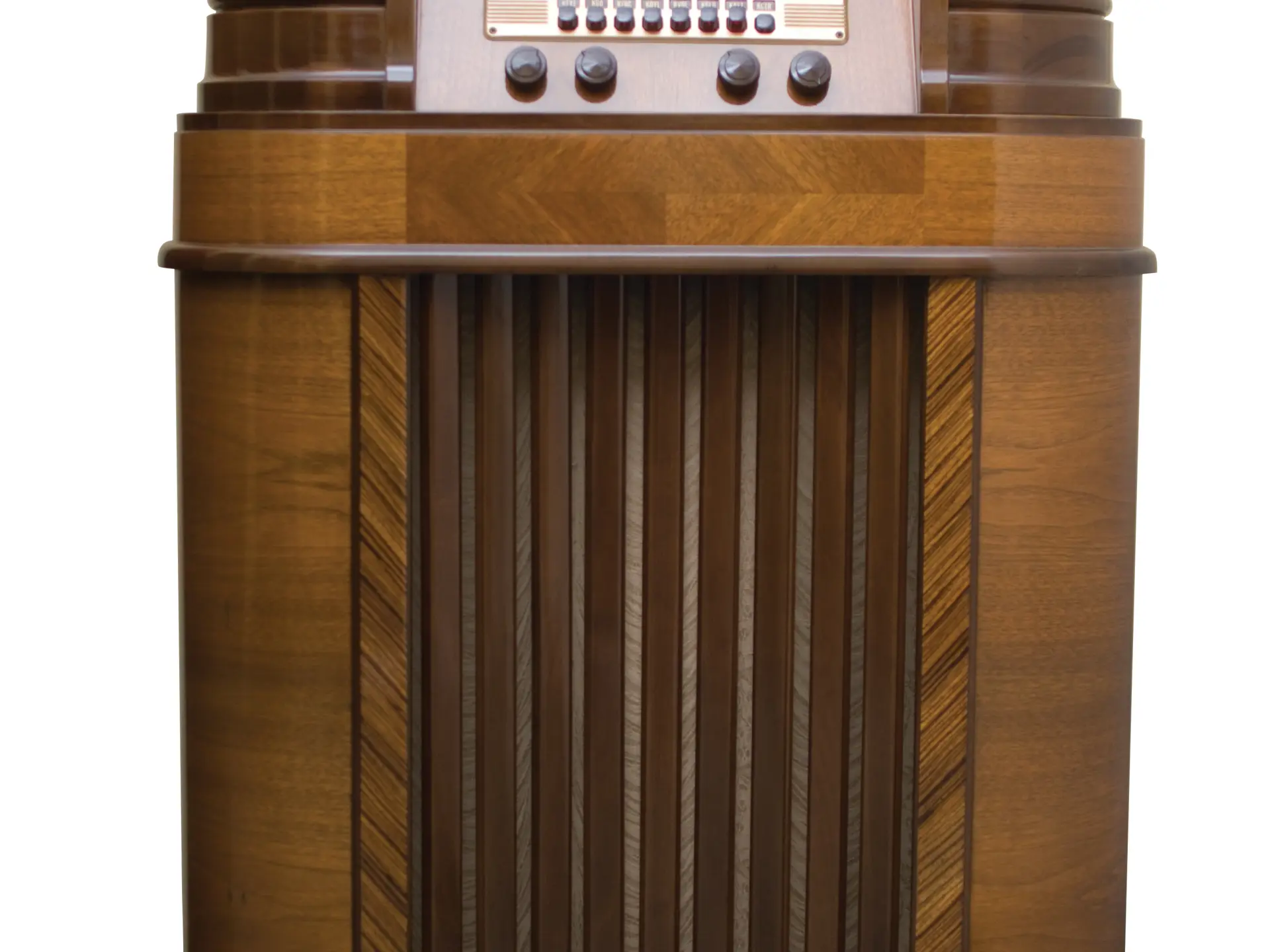 1940 Philco 40-180 Console | The Astor Collection | RM Sotheby's