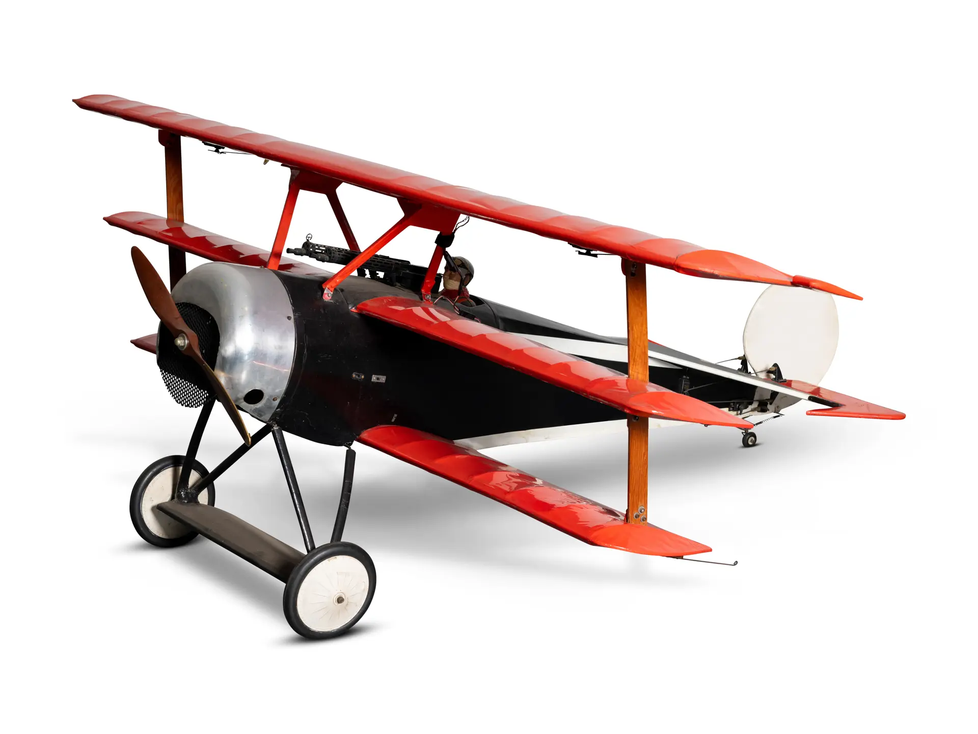 Deutsche Luftstreitkräfte Fokker Dr.1 'Dreidecker' Model Airplane | The ...