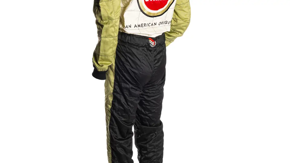 2000 Jacques Villeneuve BAR Formula 1 Sparco Racing Suit | The ...
