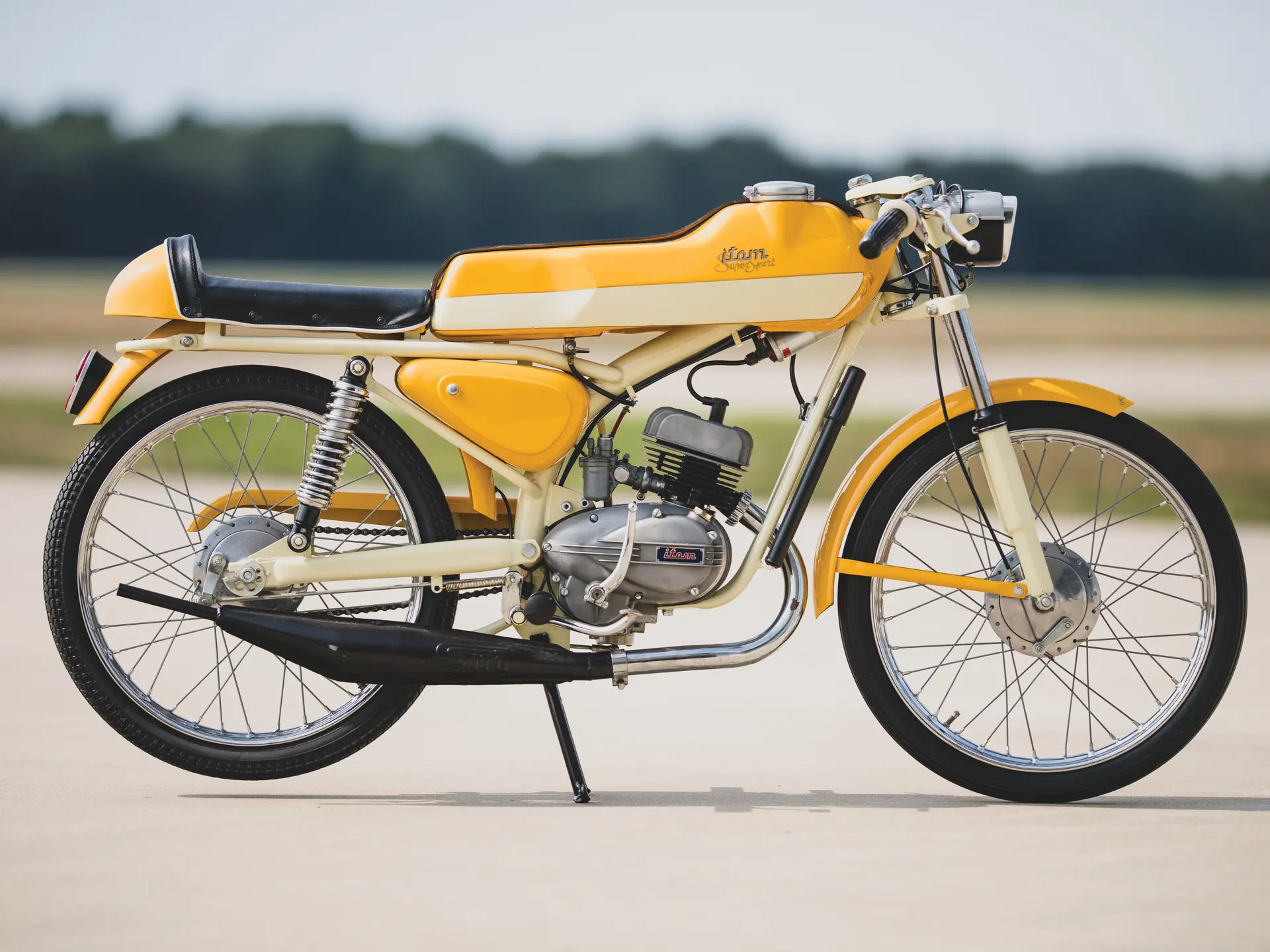 1959 Itom Super Sport | The Elkhart Collection | RM Sotheby's