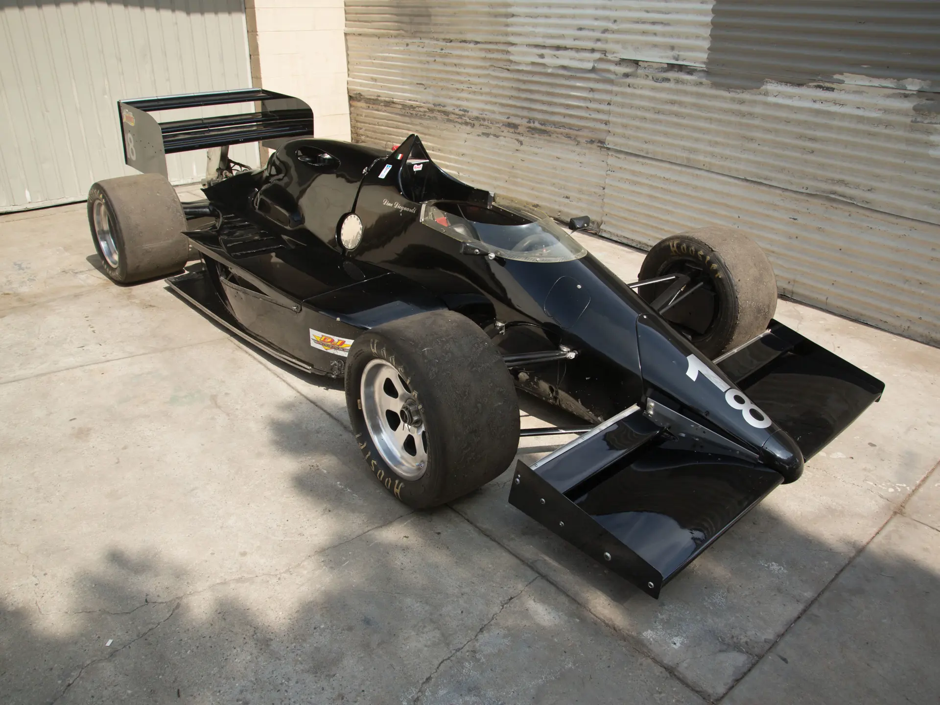 1986 March 86C Indianapolis | California 2015 | RM Sotheby's