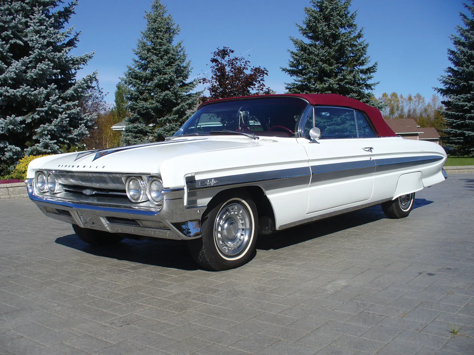 1961 Oldsmobile Starfire | Fort Lauderdale 2011 | RM Sotheby's