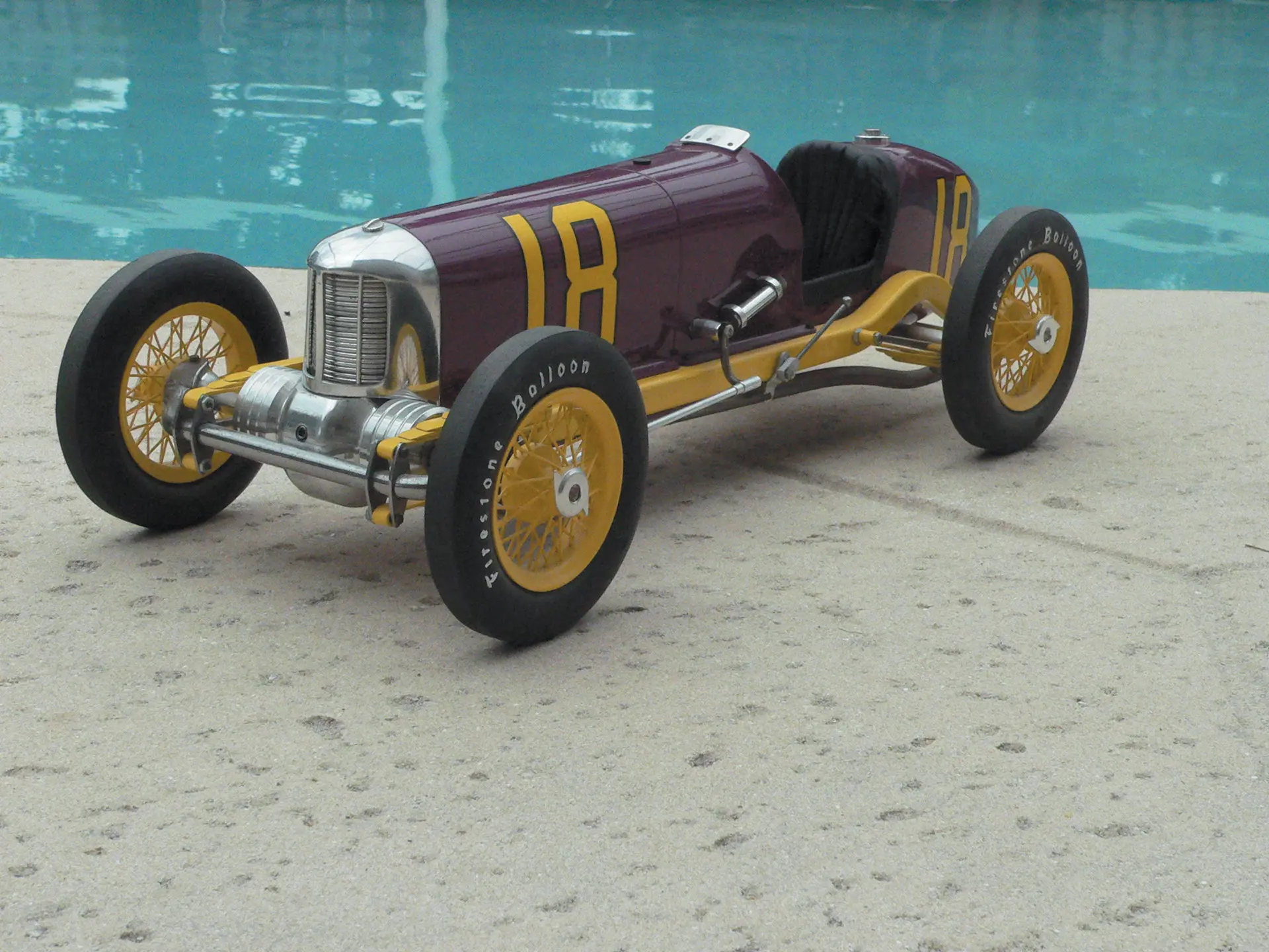 John Snowberger – The 1922 Miller Racing Car | Vintage Motor Cars At ...