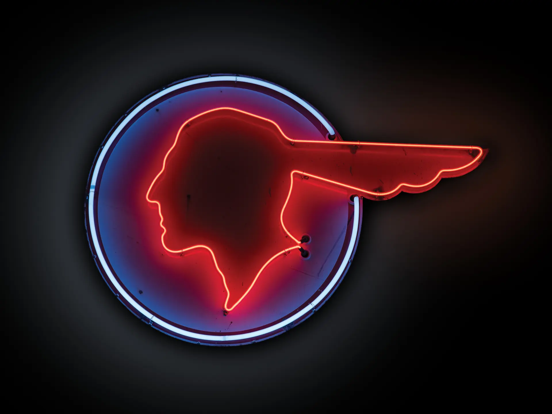 Pontiac Neon Sign | The Dingman Collection | RM Sotheby's