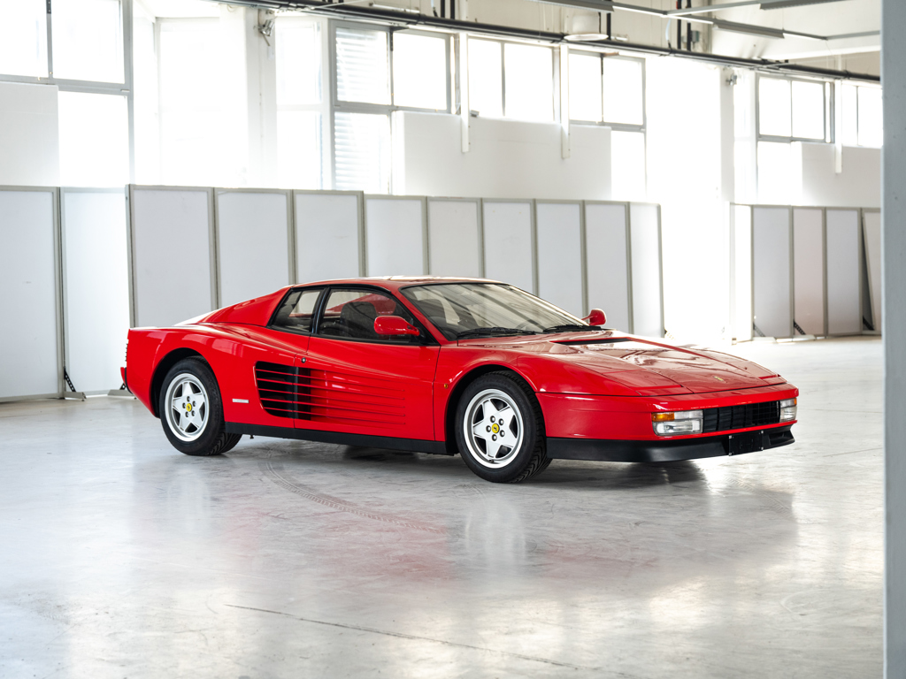 Price Guide: Ferrari Testarossa [UPDATED 2025]