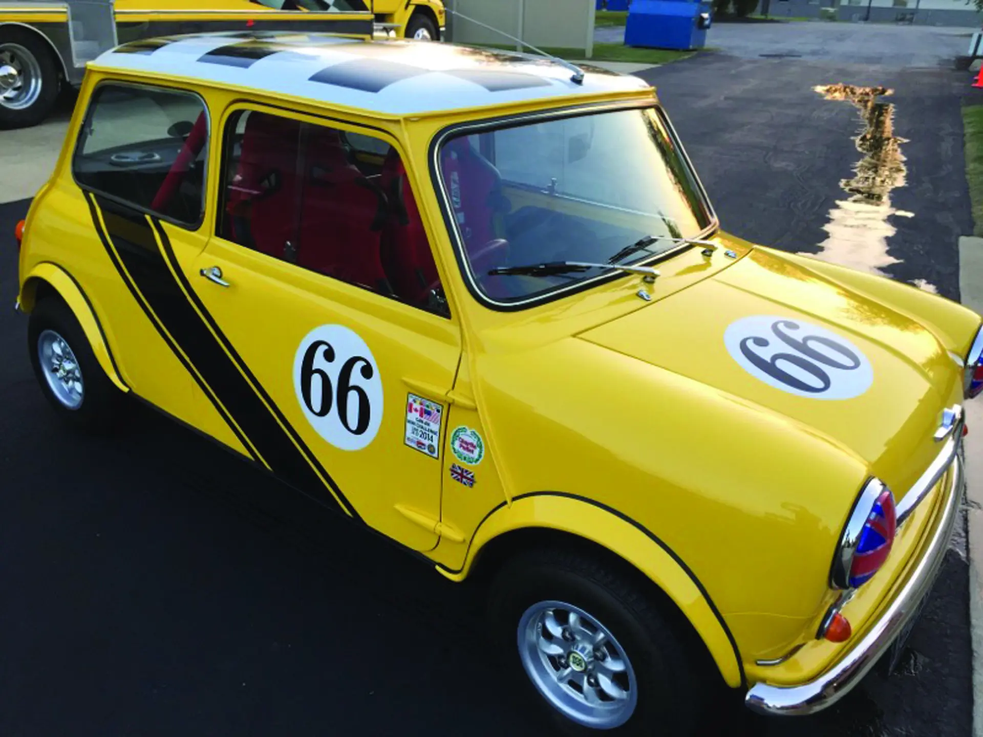 1961 Austin Custom Mini Cooper | Auburn Fall 2017 | RM Sotheby's