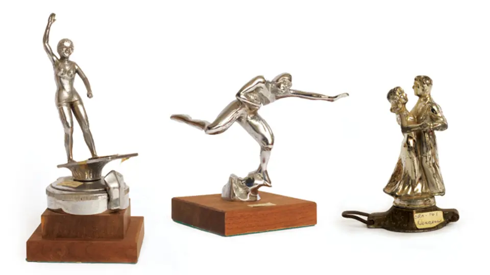 Automotive Mascots | The Al Wiseman Collection | RM Sotheby's