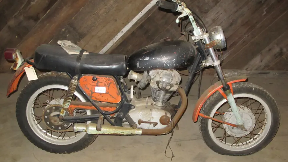 1964 Ducati Motorcycle | The Bennett Collection | RM Sotheby's