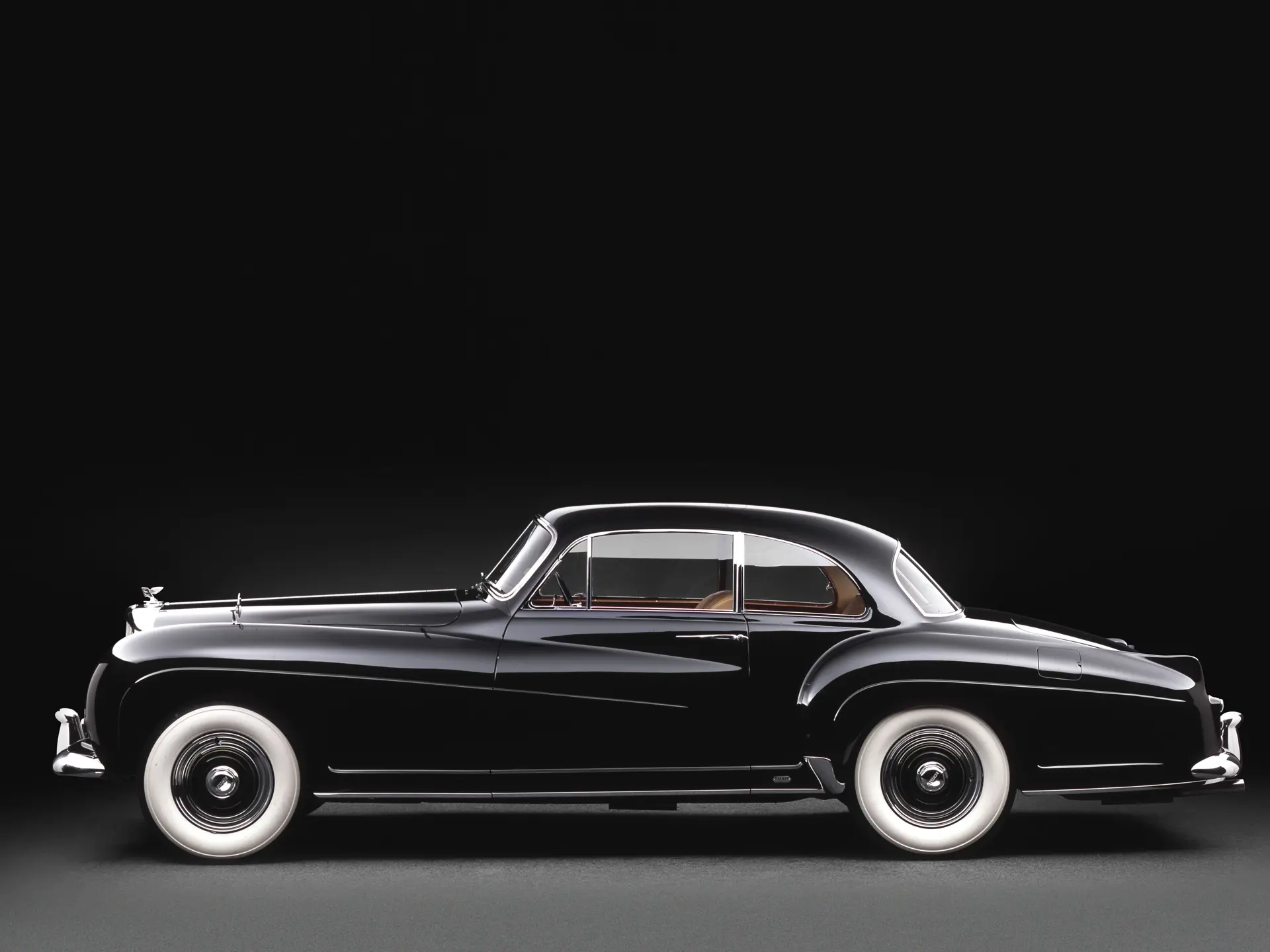 1955 Bentley R-Type Continental Coupé by Franay | Villa d'Este 2011 ...