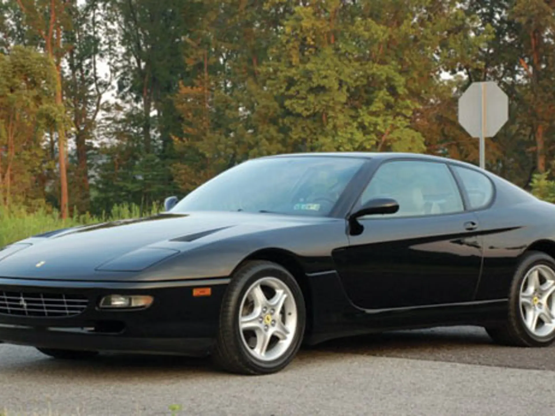 1998 Ferrari 456 GTA | Auburn Fall 2012 | RM Sotheby's