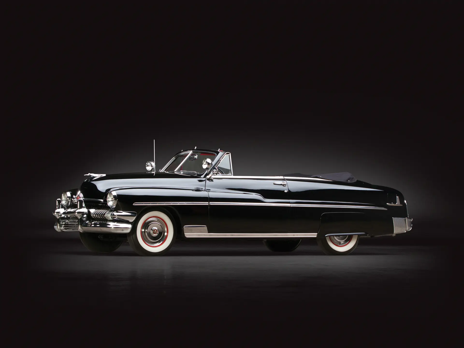 1951 Mercury Convertible | Sam Pack Collection | RM Sotheby's