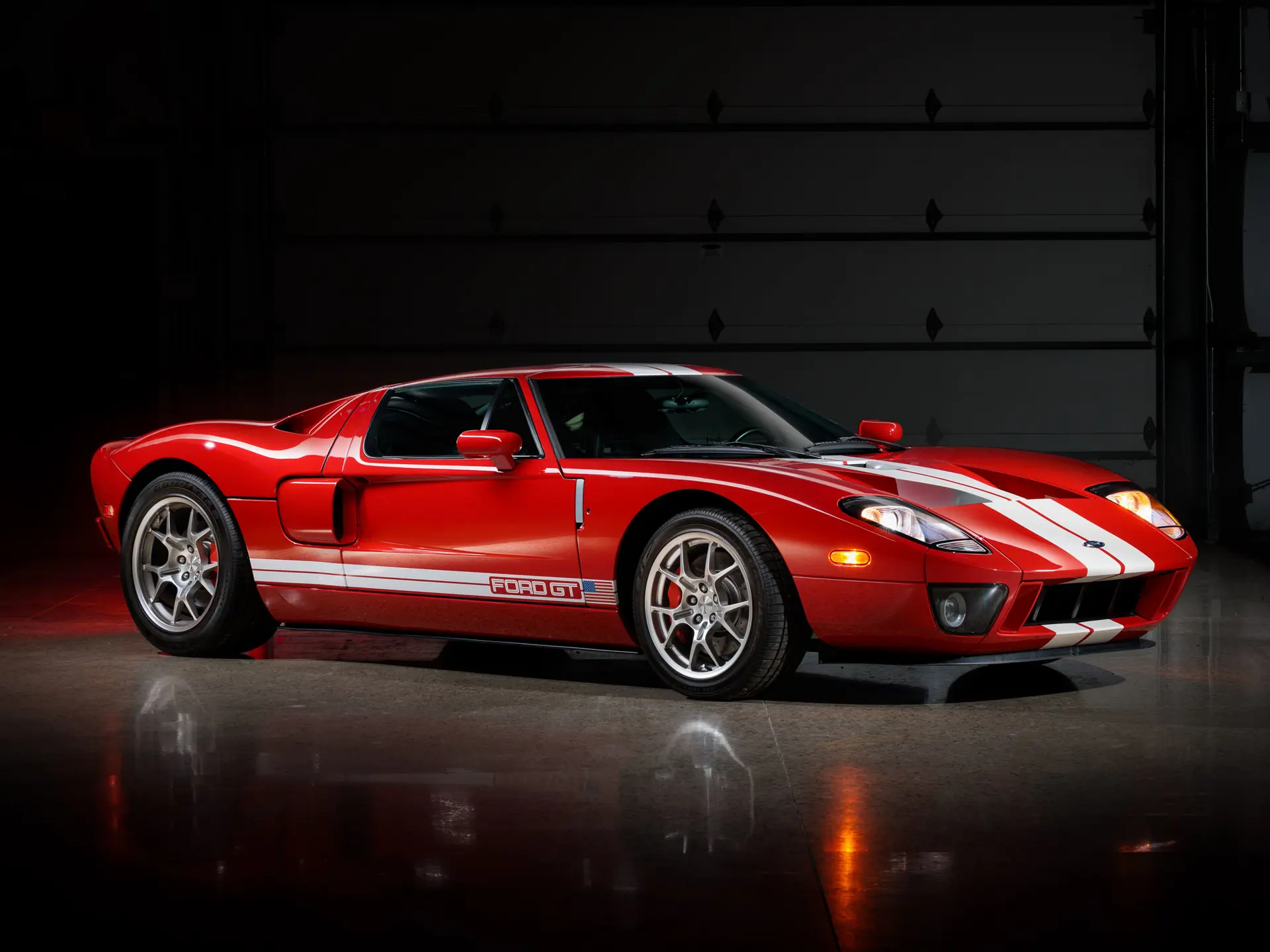 2005 Ford GT | Fort Lauderdale 2022 | RM Sotheby's