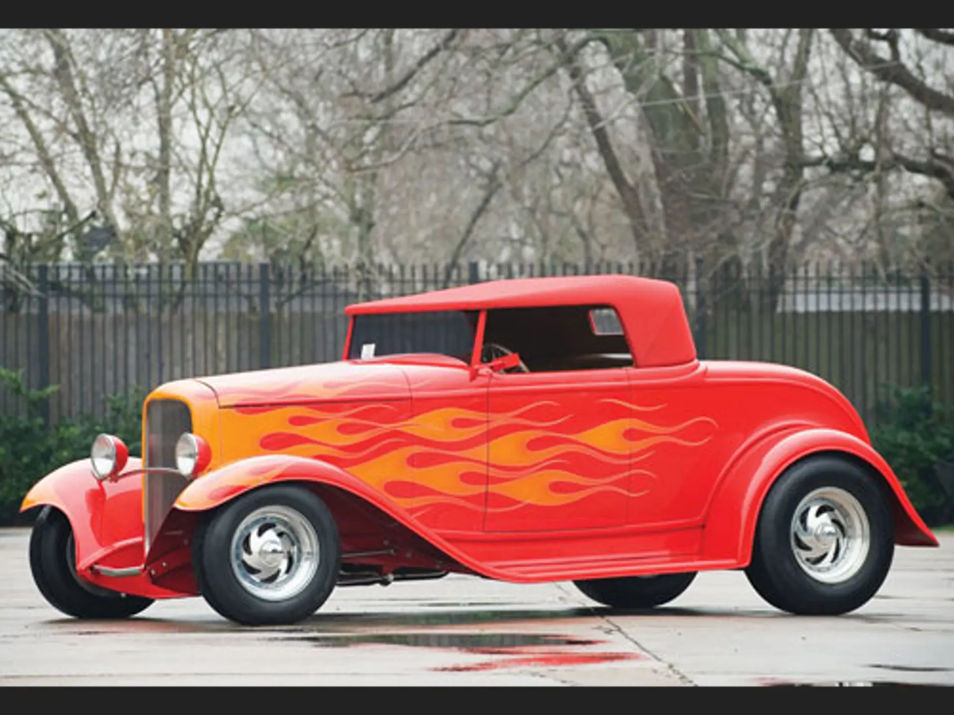 1932 Ford Street Rod by Boyd Coddington | Collector Cars of Fort ...