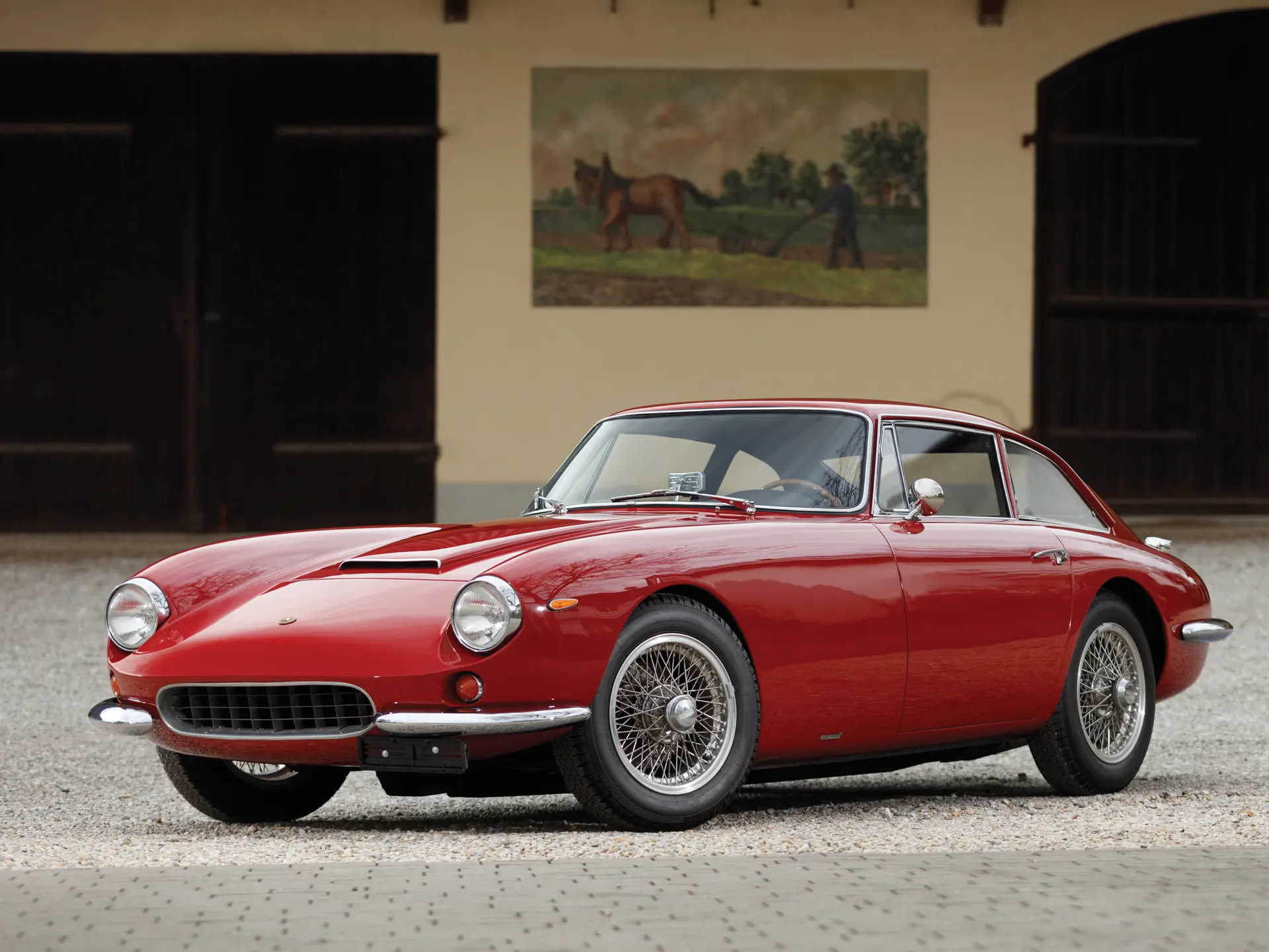 1965 Apollo 5000 GT Coupé by Intermeccanica | The European Sale ...