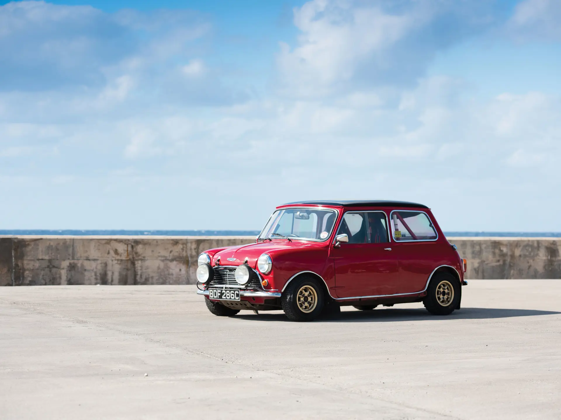 1965 Austin Mini Cooper S Rally Spec | Fort Lauderdale 2015 | RM Sotheby's