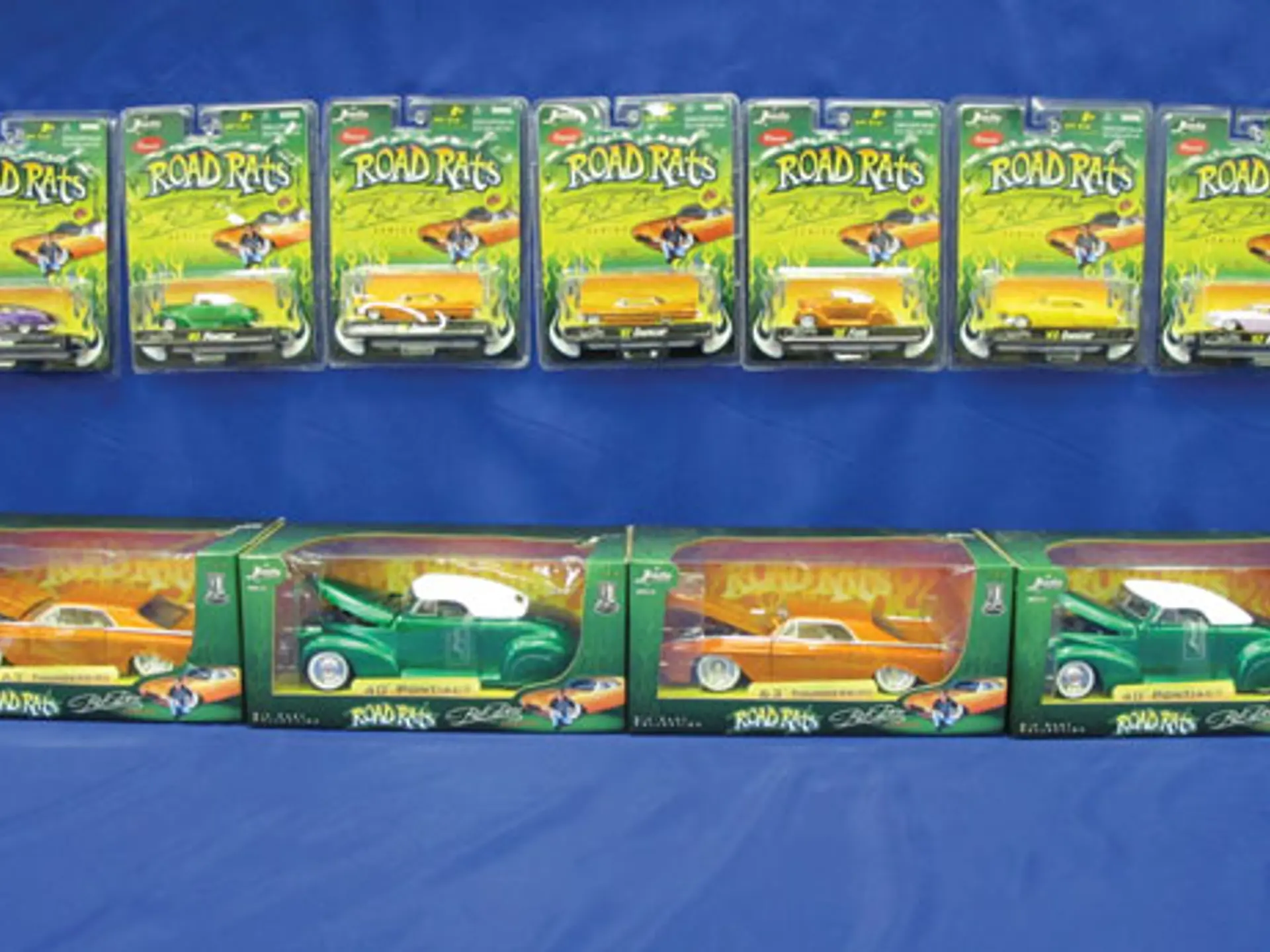 Assorted Road Rats Models | Auburn Fall 2012 | RM Sotheby's