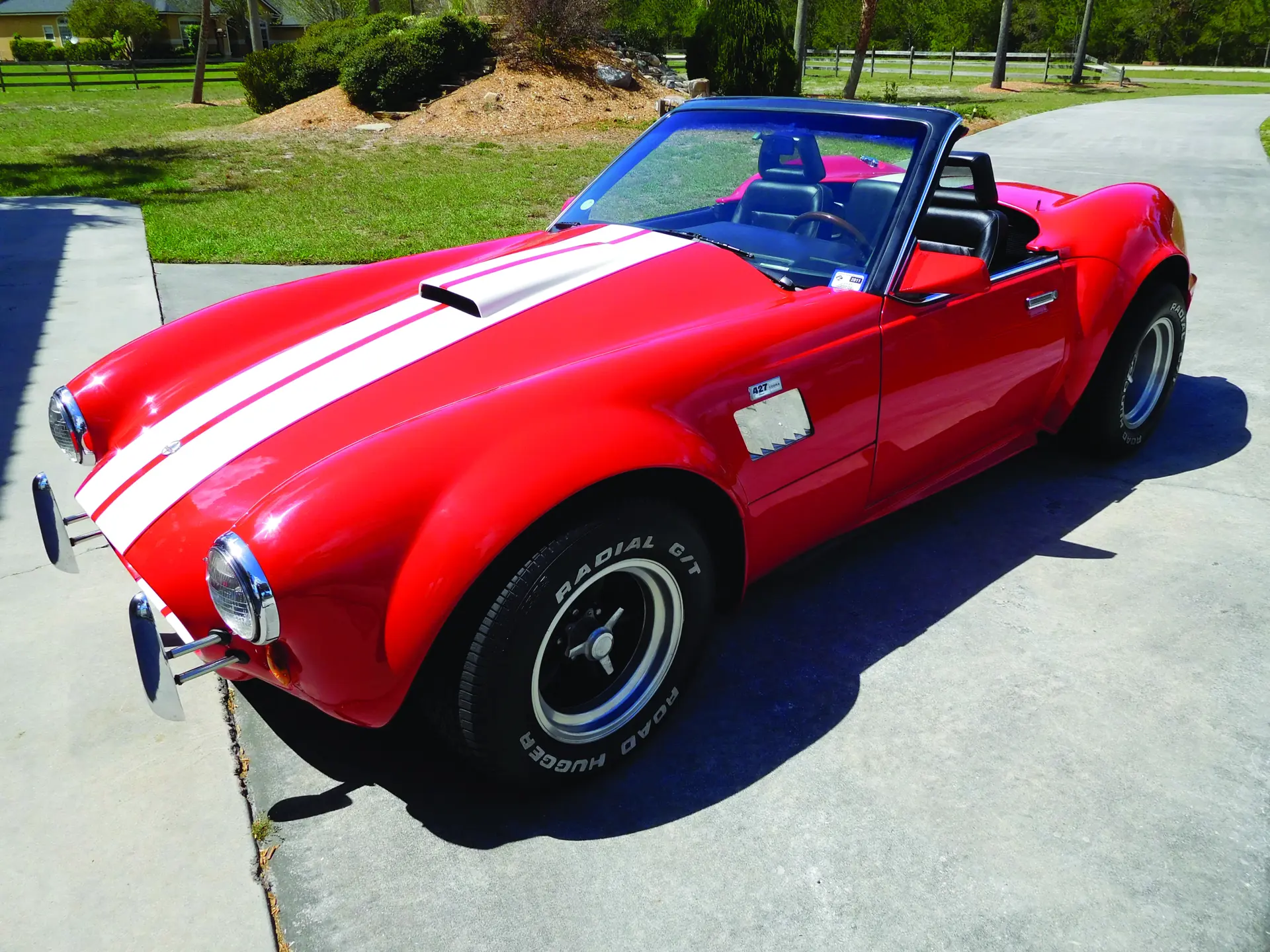 1992 Goben Shelby 427 Cobra Replica | Auburn Spring 2017 | RM Sotheby's