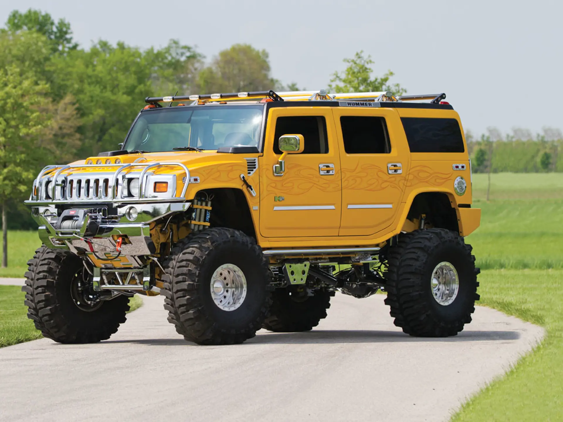 2003 Hummer H2 | Fort Lauderdale 2014 | RM Sotheby's