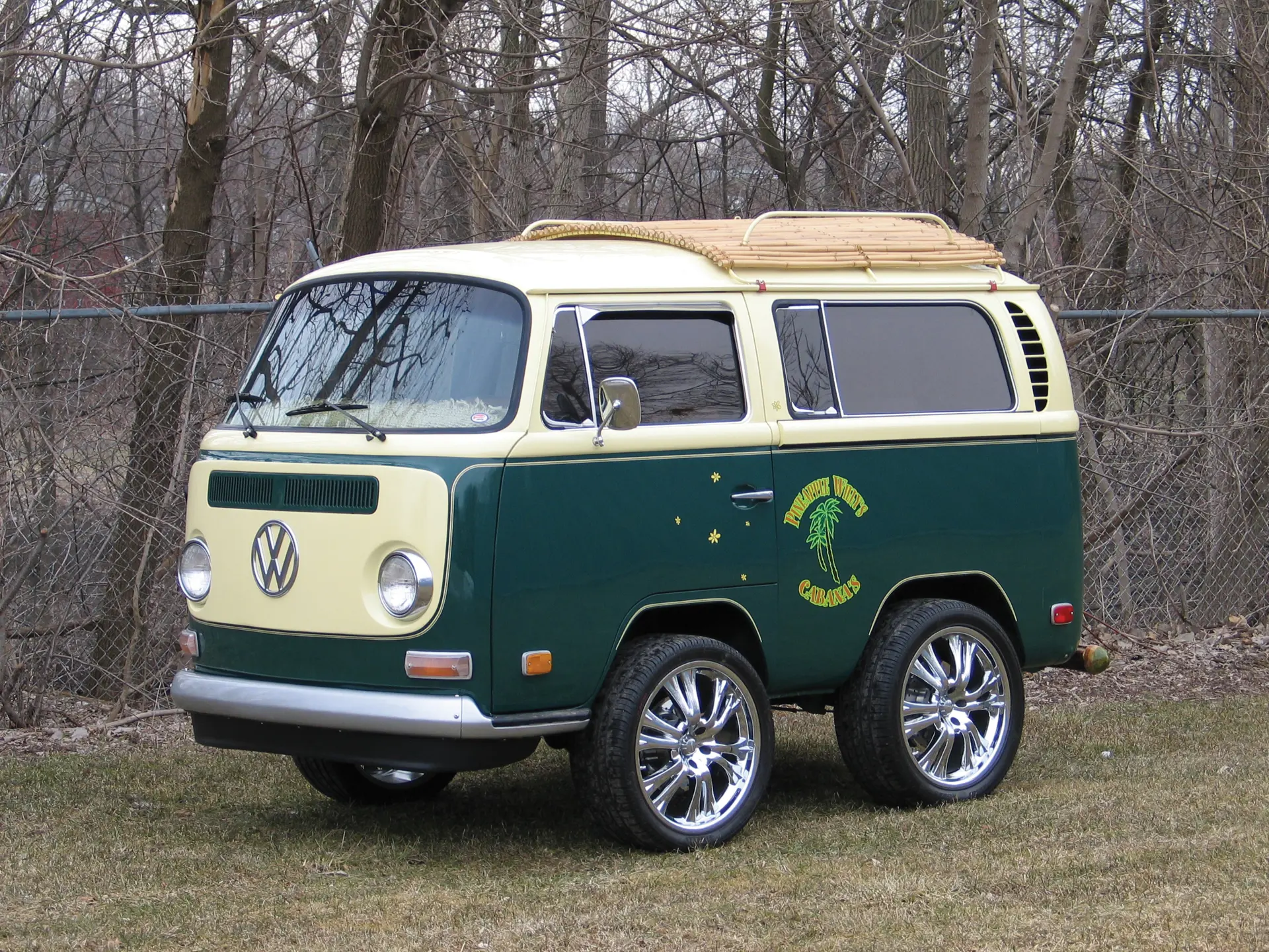 1970 Volkswagen Custom Microbus | Classic Car Auction of Michigan 2008 ...