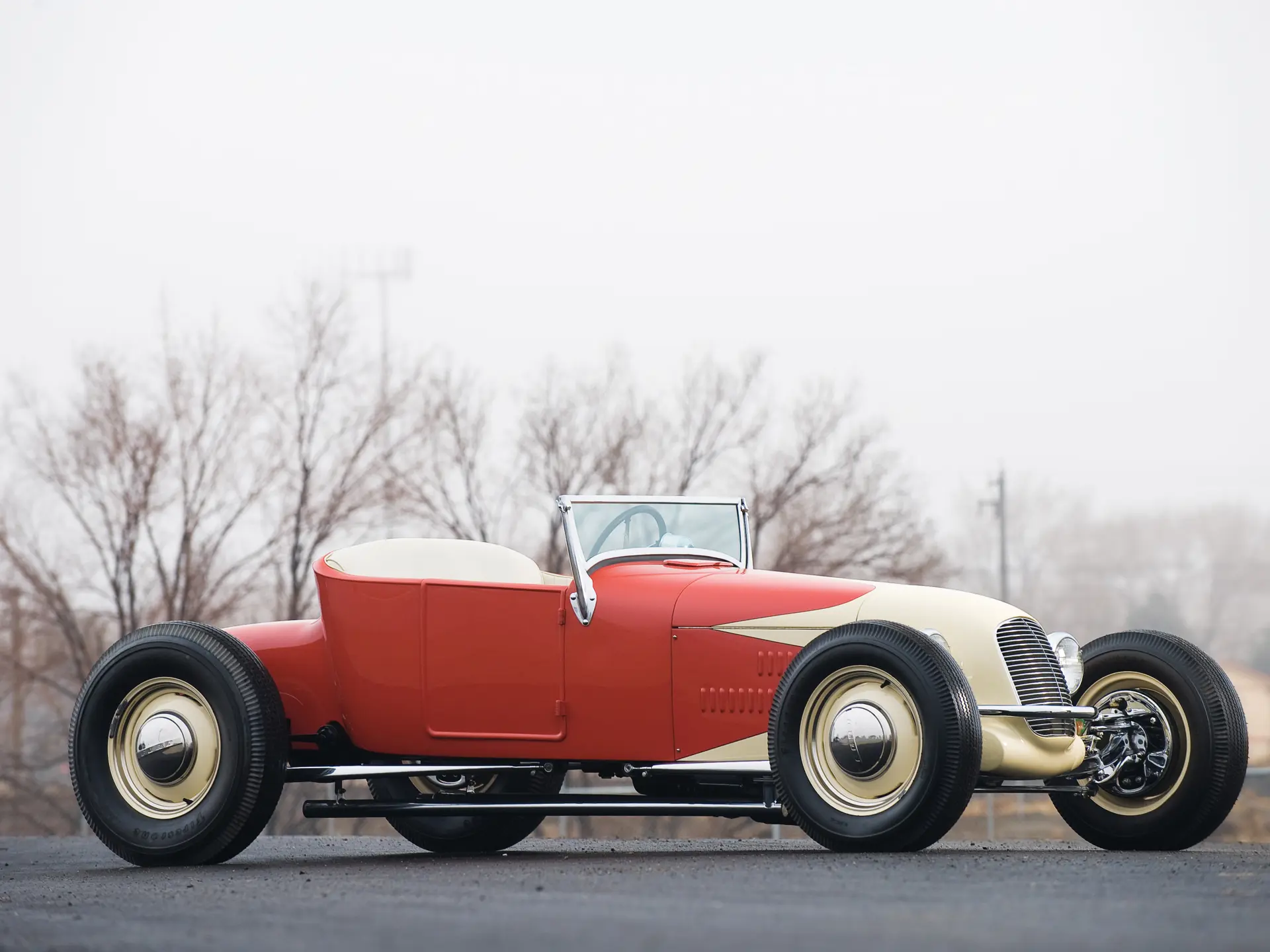 1925 Ford Model T Track Roadster "Mackenzie" | Icons of Speed & Style ...