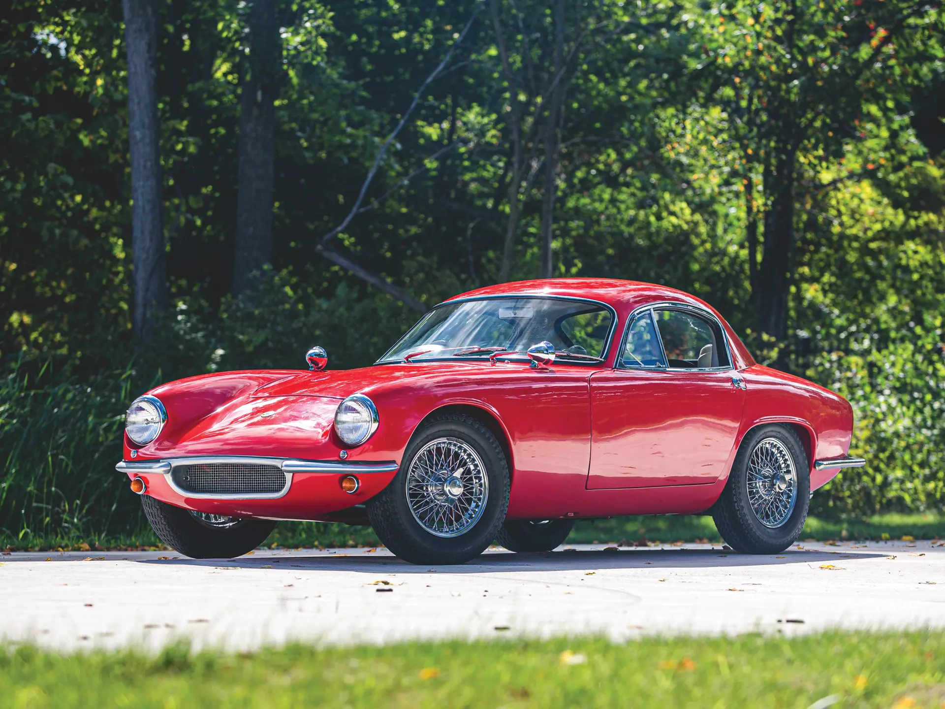 1962 Lotus Elite Series 2 | The Elkhart Collection | RM Sotheby's