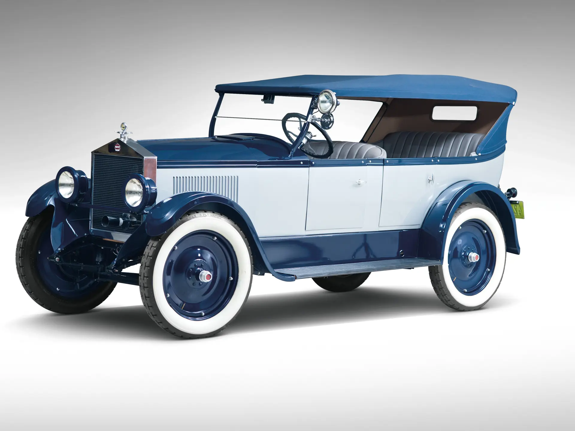 1924 Moon Series A Five-Passenger Touring | St. John's 2012 | RM Sotheby's