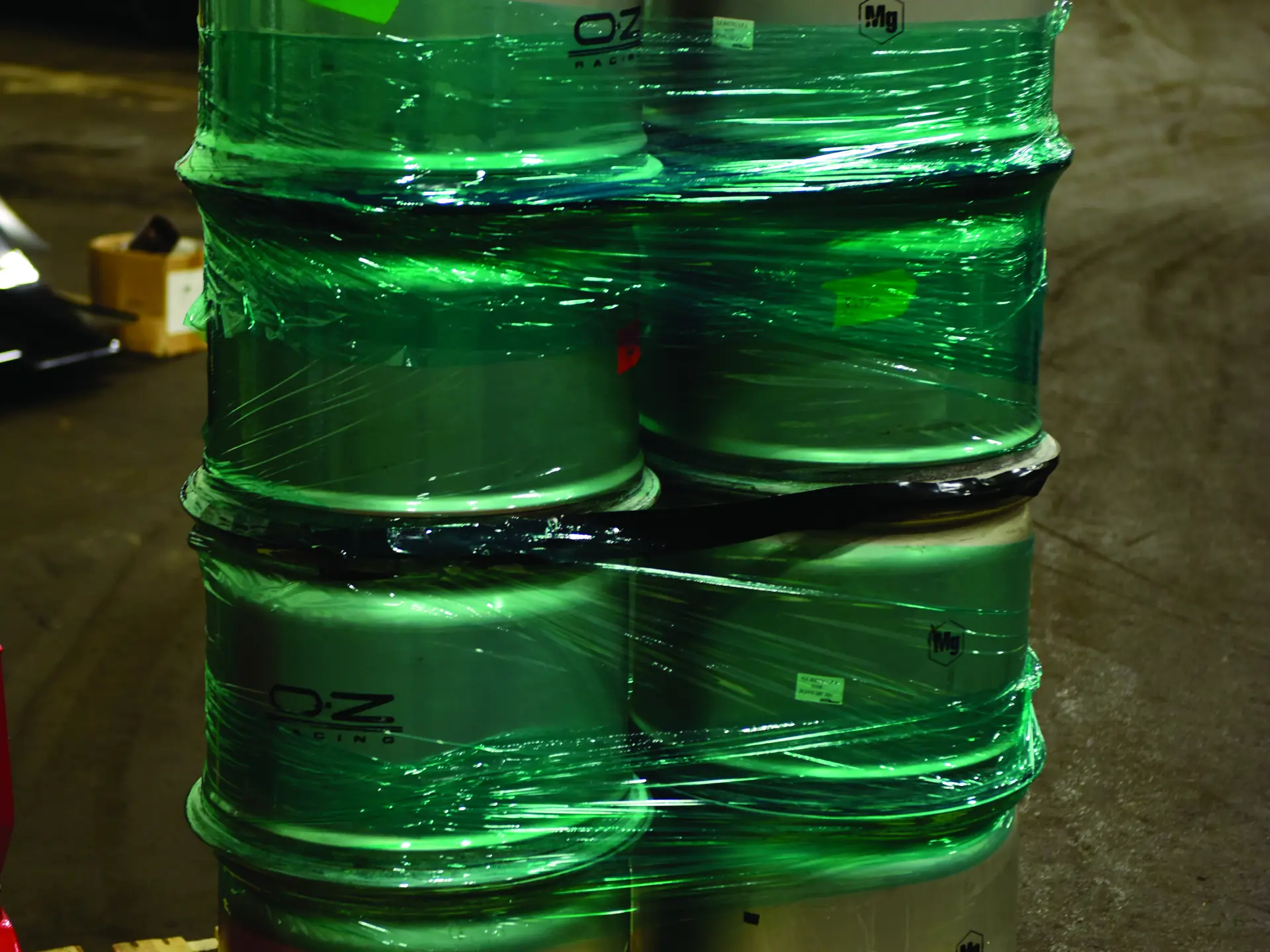 OZ Racing Wheels | Auburn Spring 2017 | RM Sotheby's