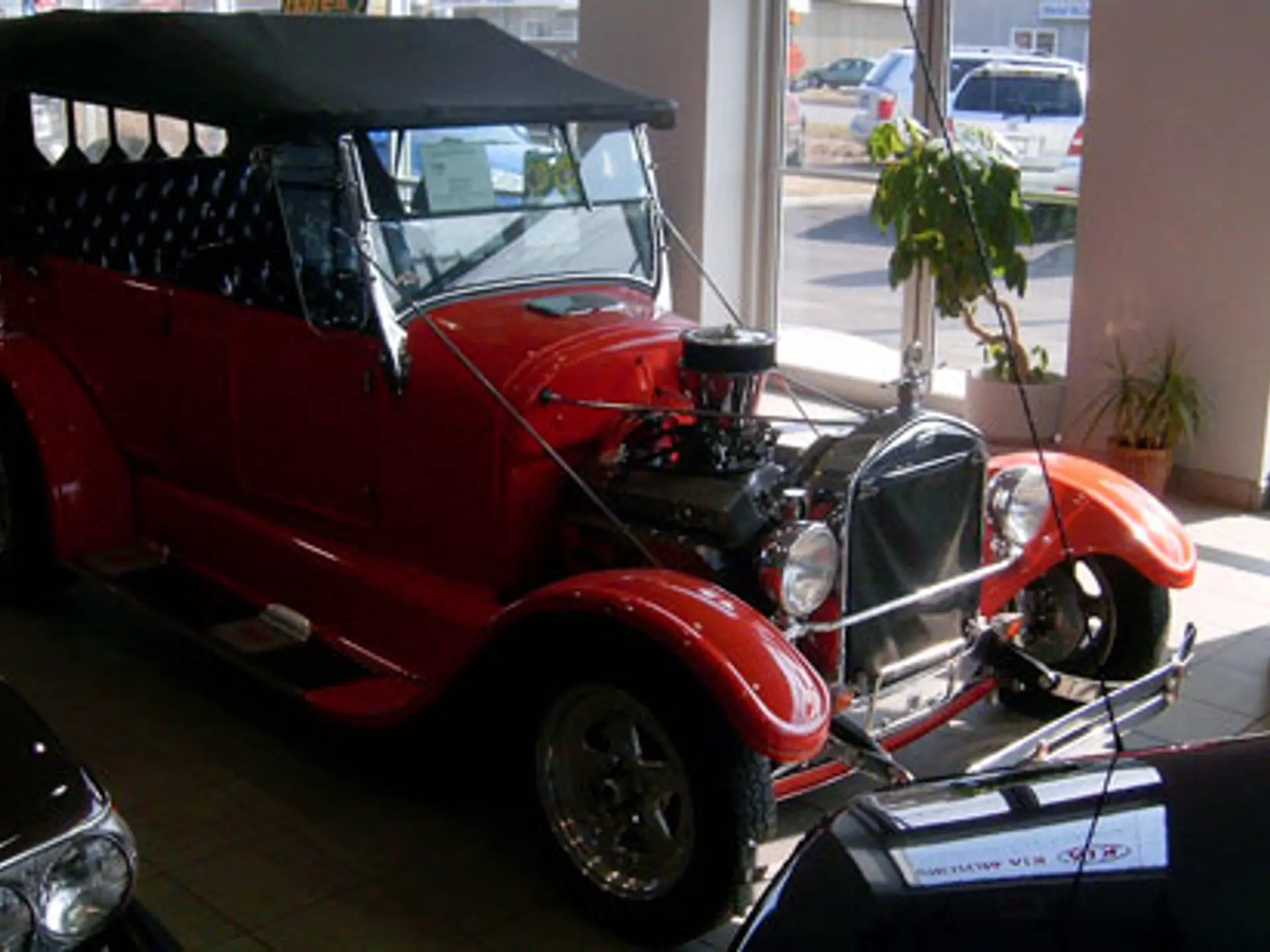 1926 Ford Model T Convertible | Classic Car Auction of Toronto - Fall ...