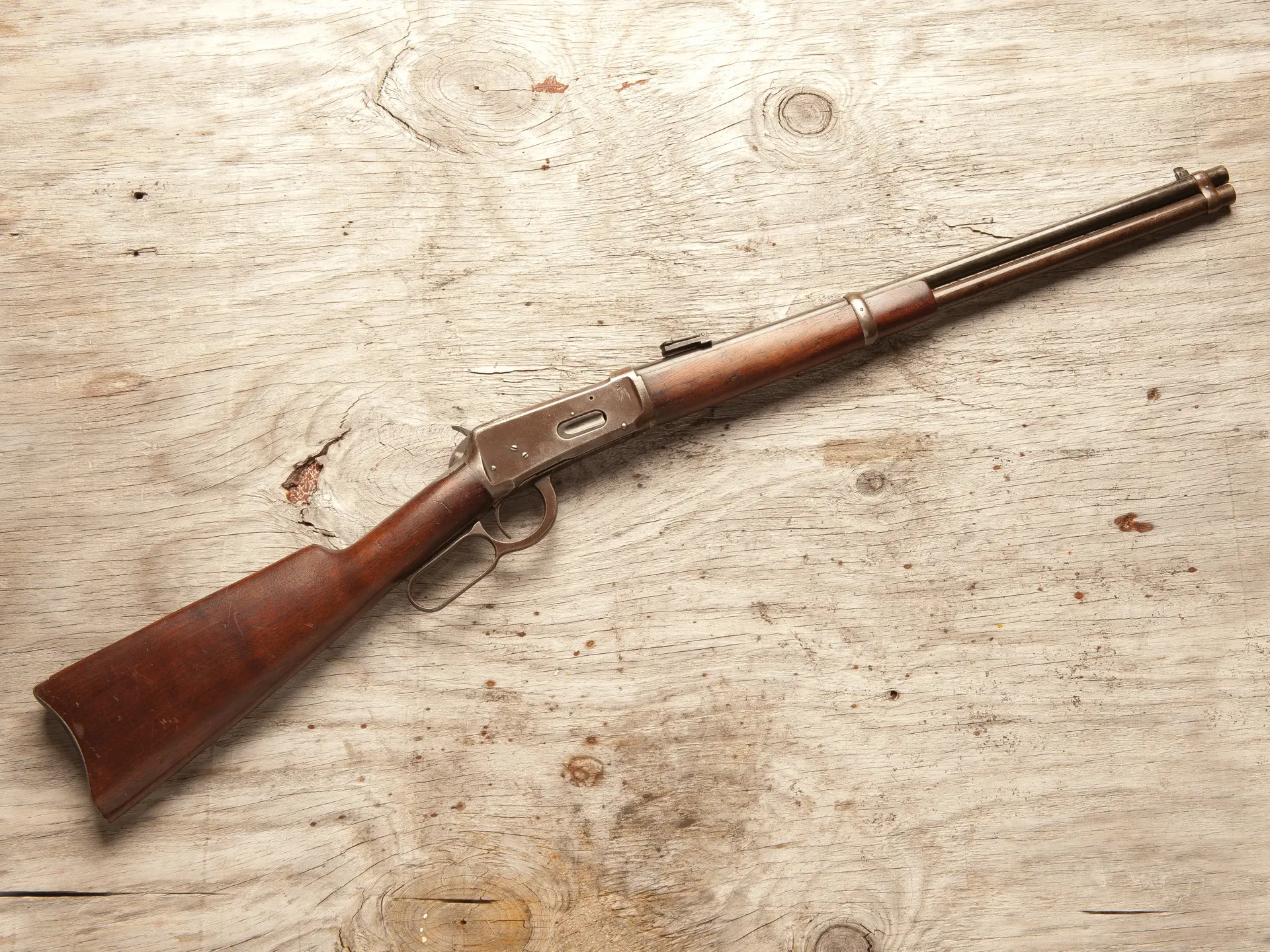 Winchester Model 1894 .32 Caliber Rifle | The Milhous Collection | RM ...