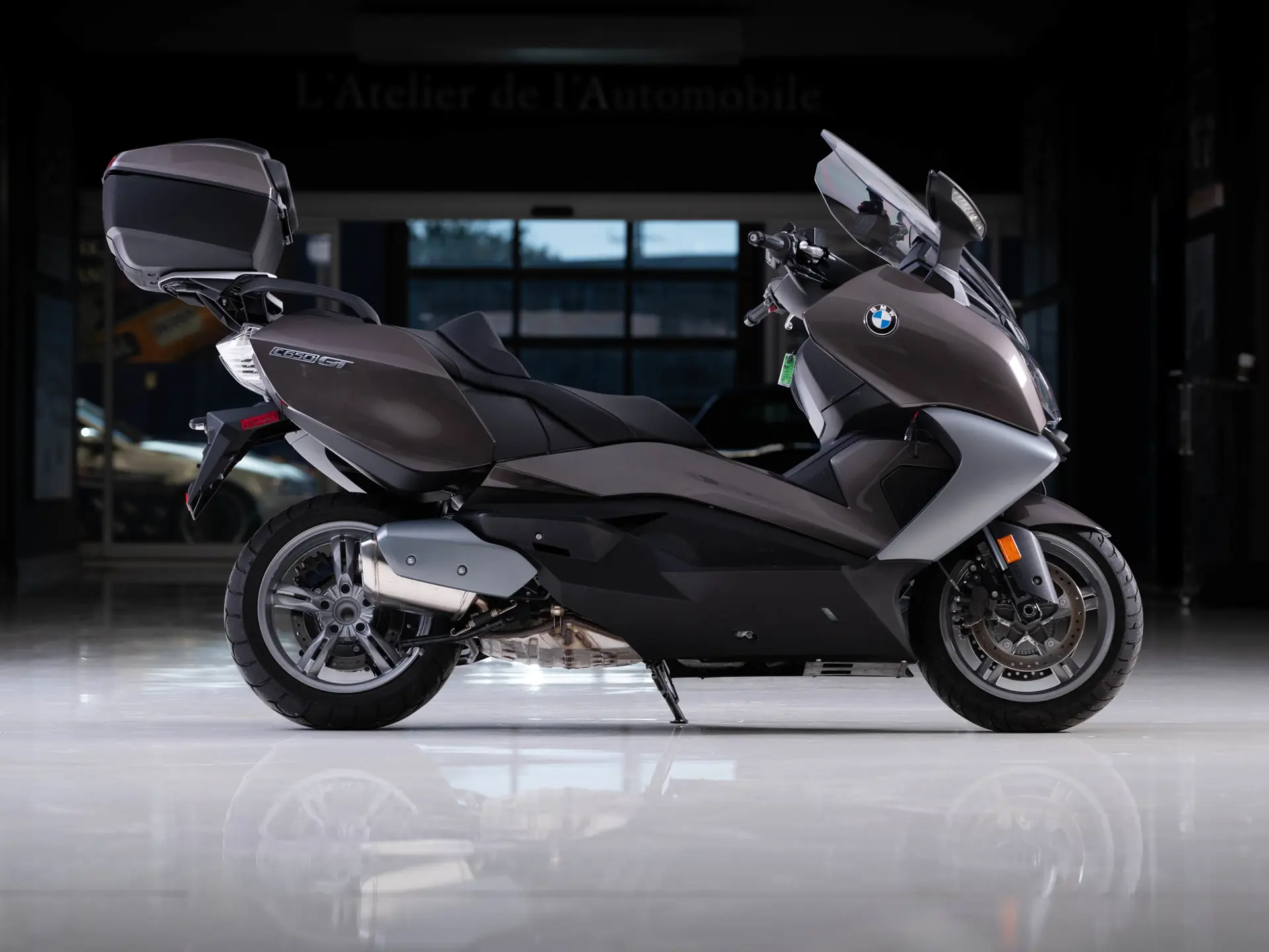 2014 BMW C650 GT | Dare to Dream | Online | RM Sotheby's