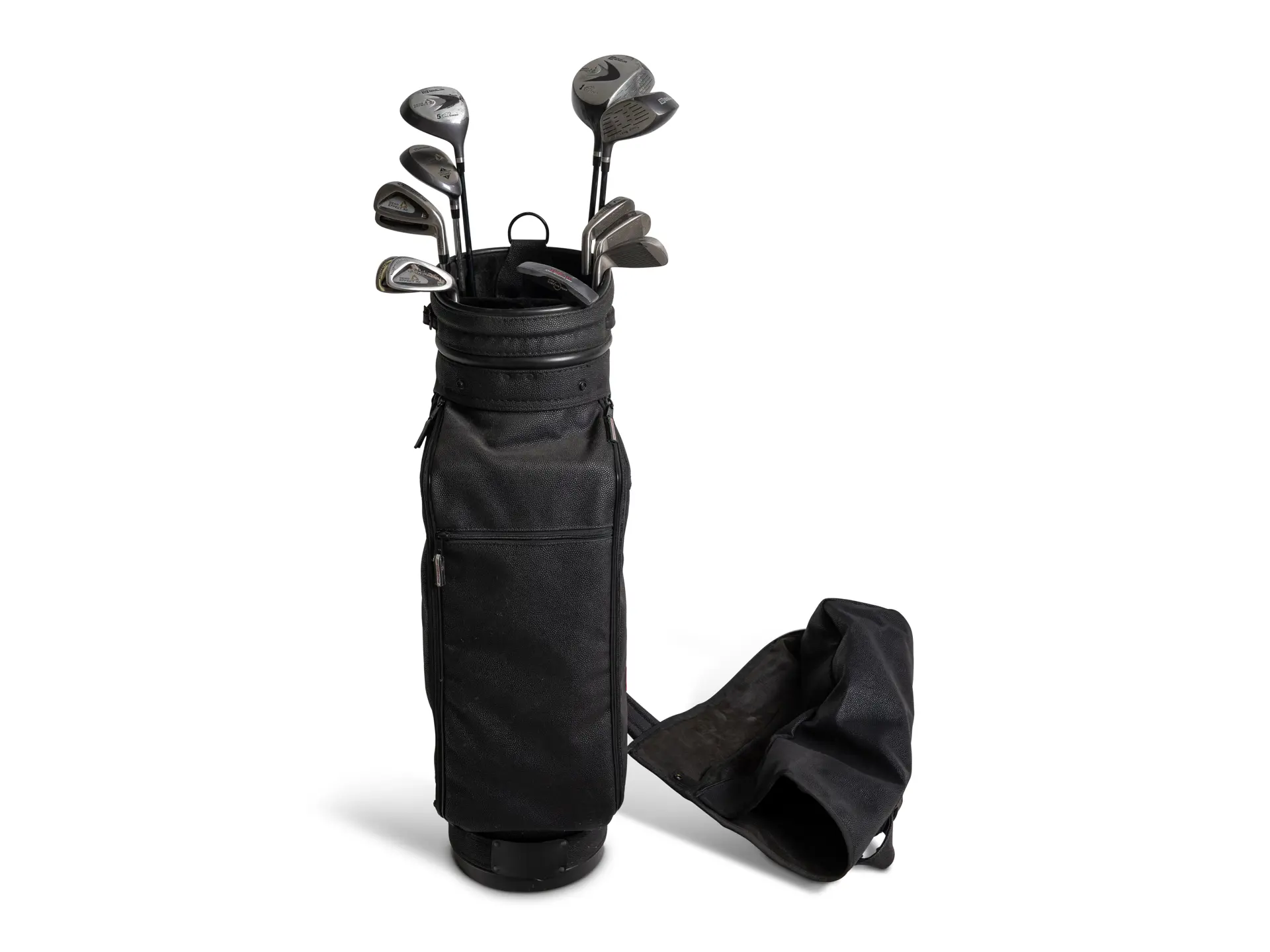 Porsche Golf Bag | The White Collection | RM Sotheby's