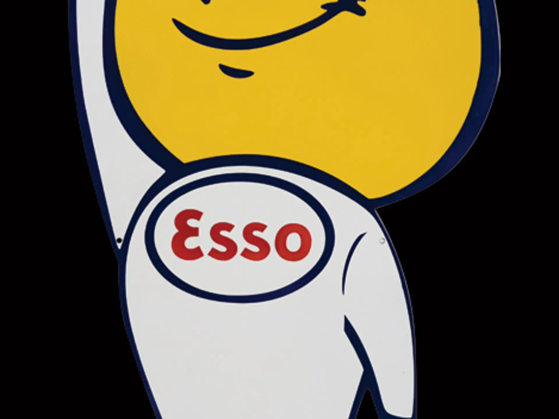 Esso "Mr. Drip" Sign | Vintage Motor Cars of Hershey 2009 | RM Sotheby's