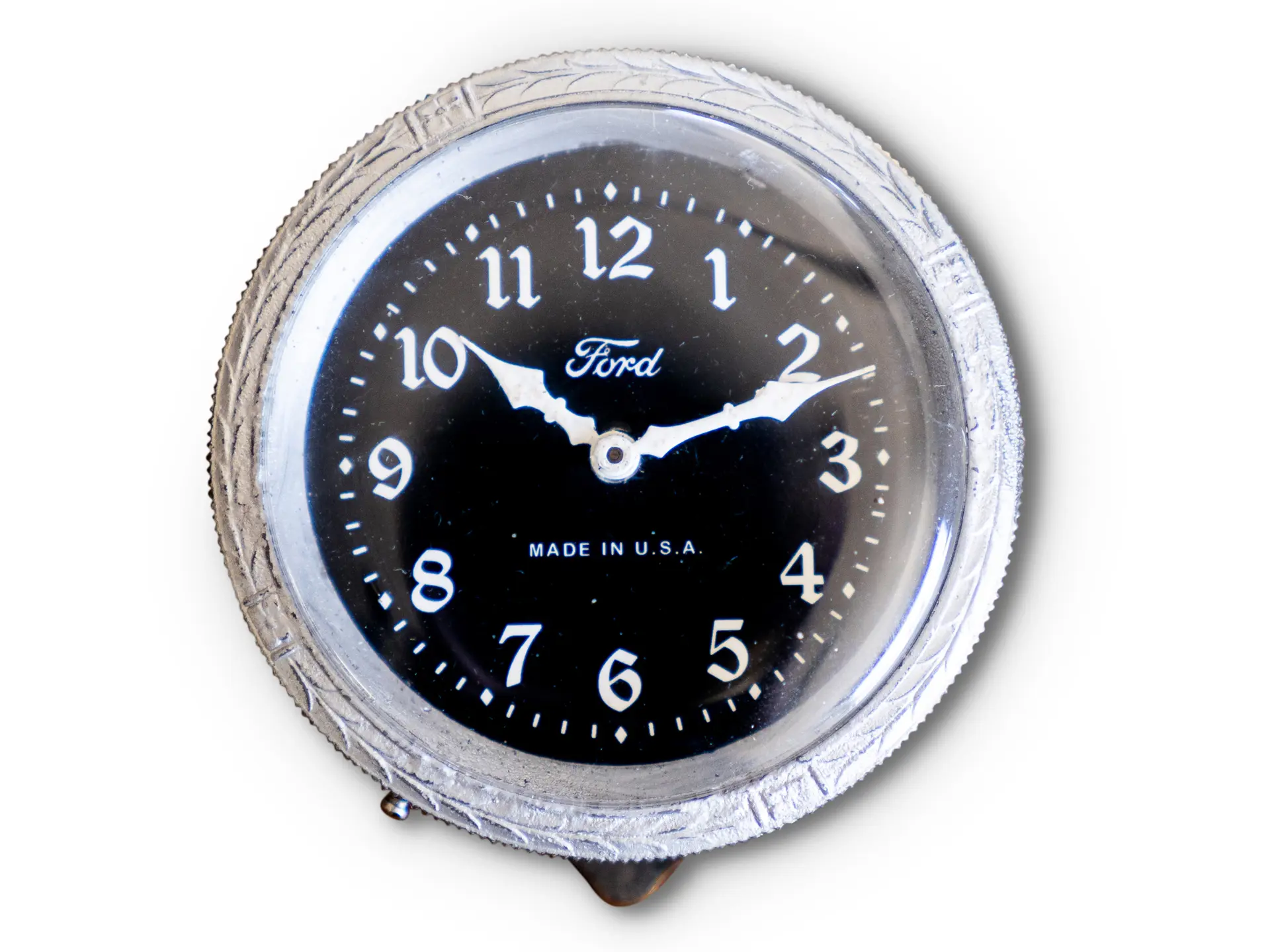 Ford Accessory Dash Clock | THE MITOSINKA COLLECTION | RM Sotheby's