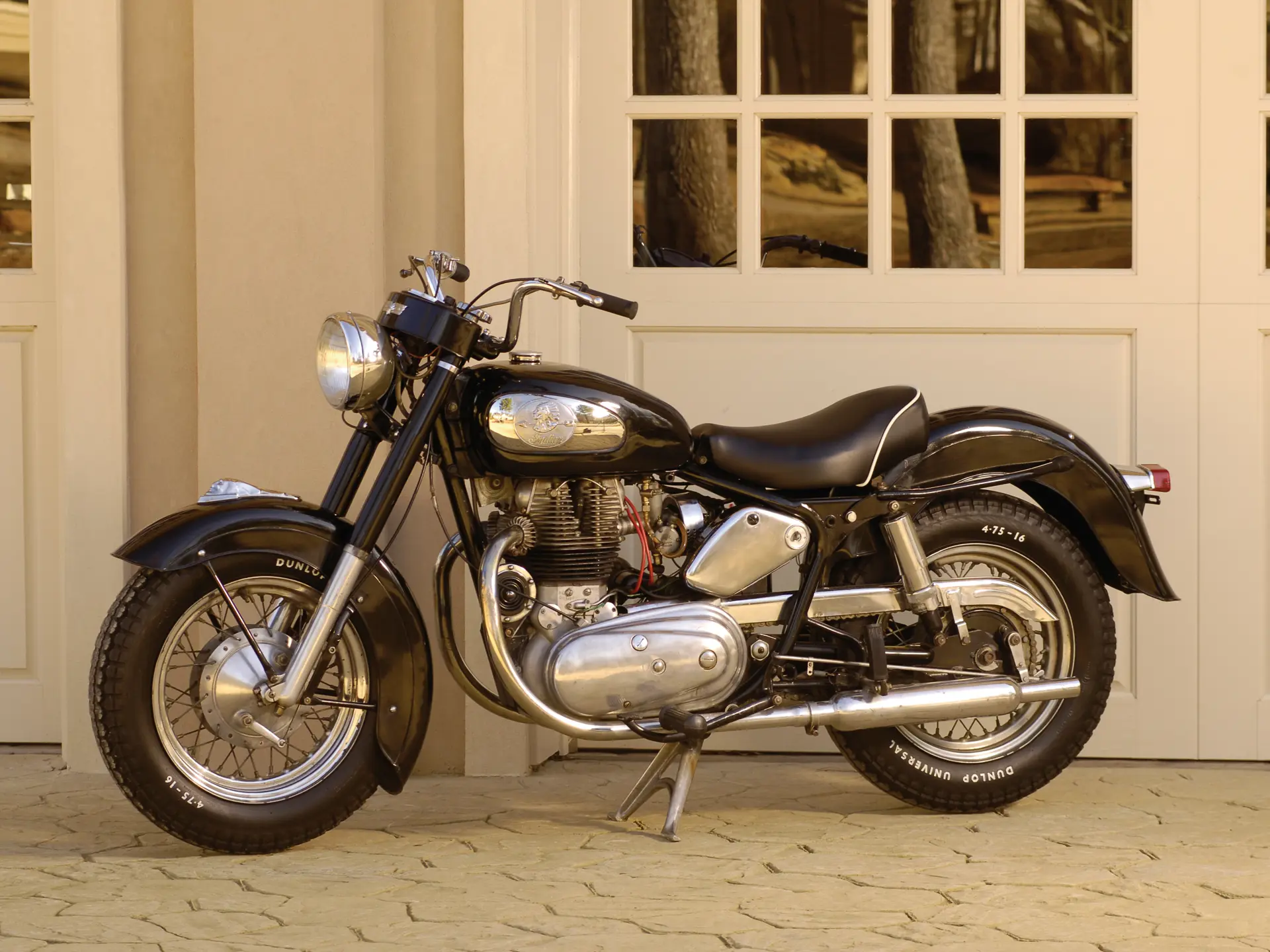 1960 Indian Enfield | The Ponder Collection | RM Sotheby's