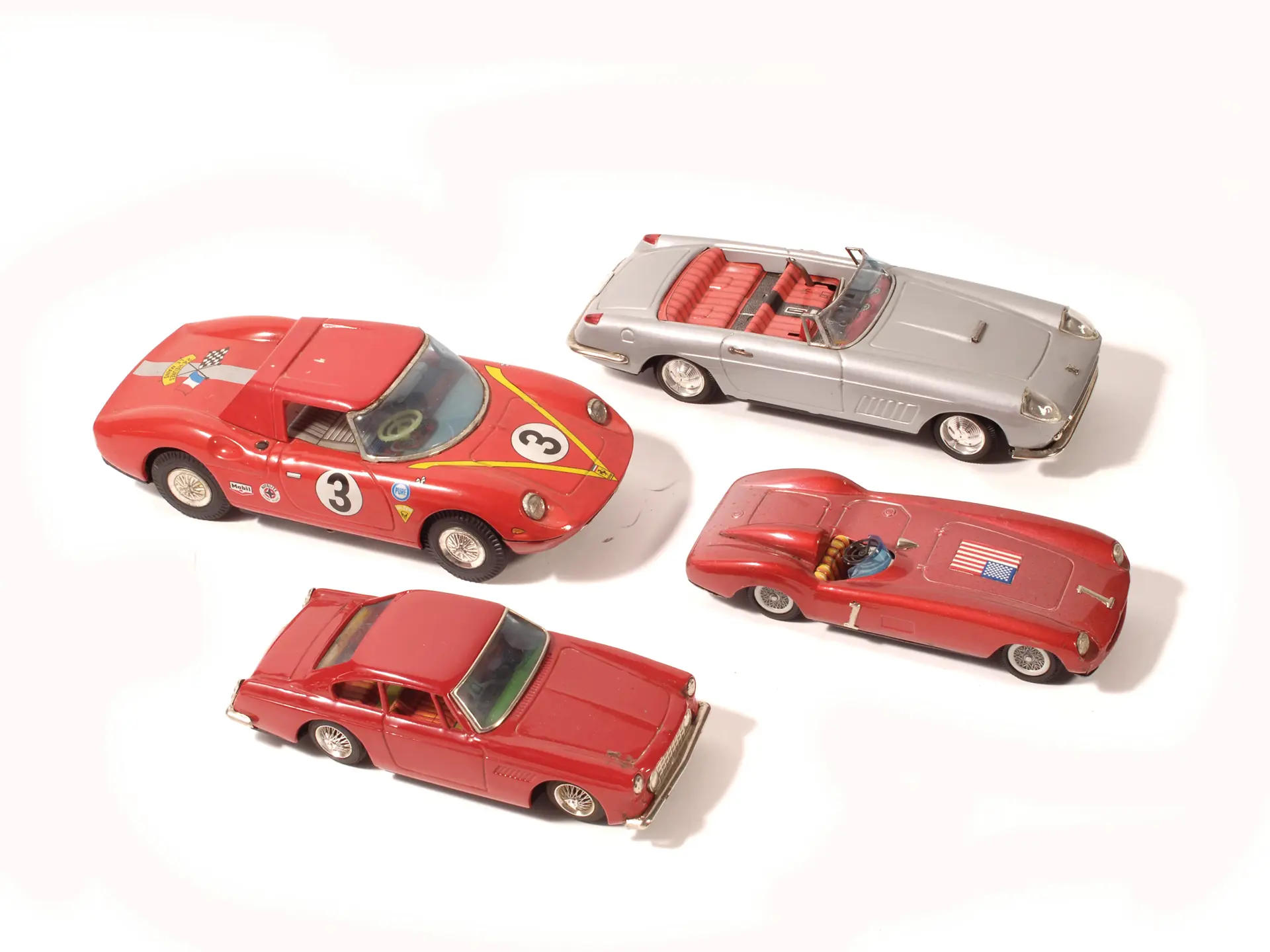 FERRARI TOY CARS | The Ponder Collection | RM Sotheby's