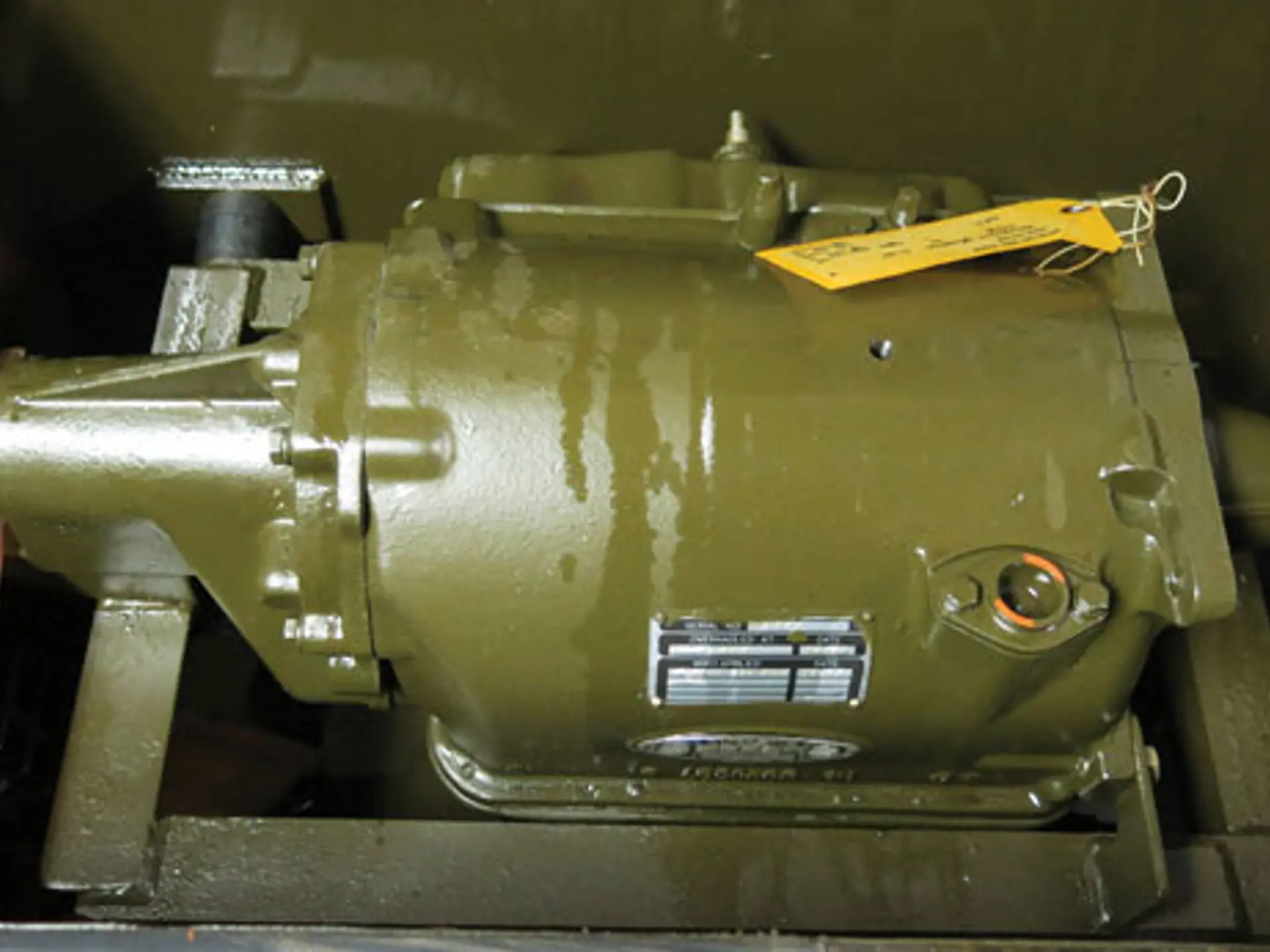 G.M. Hydra-matic Transmission | The Littlefield Collection | RM Sotheby's
