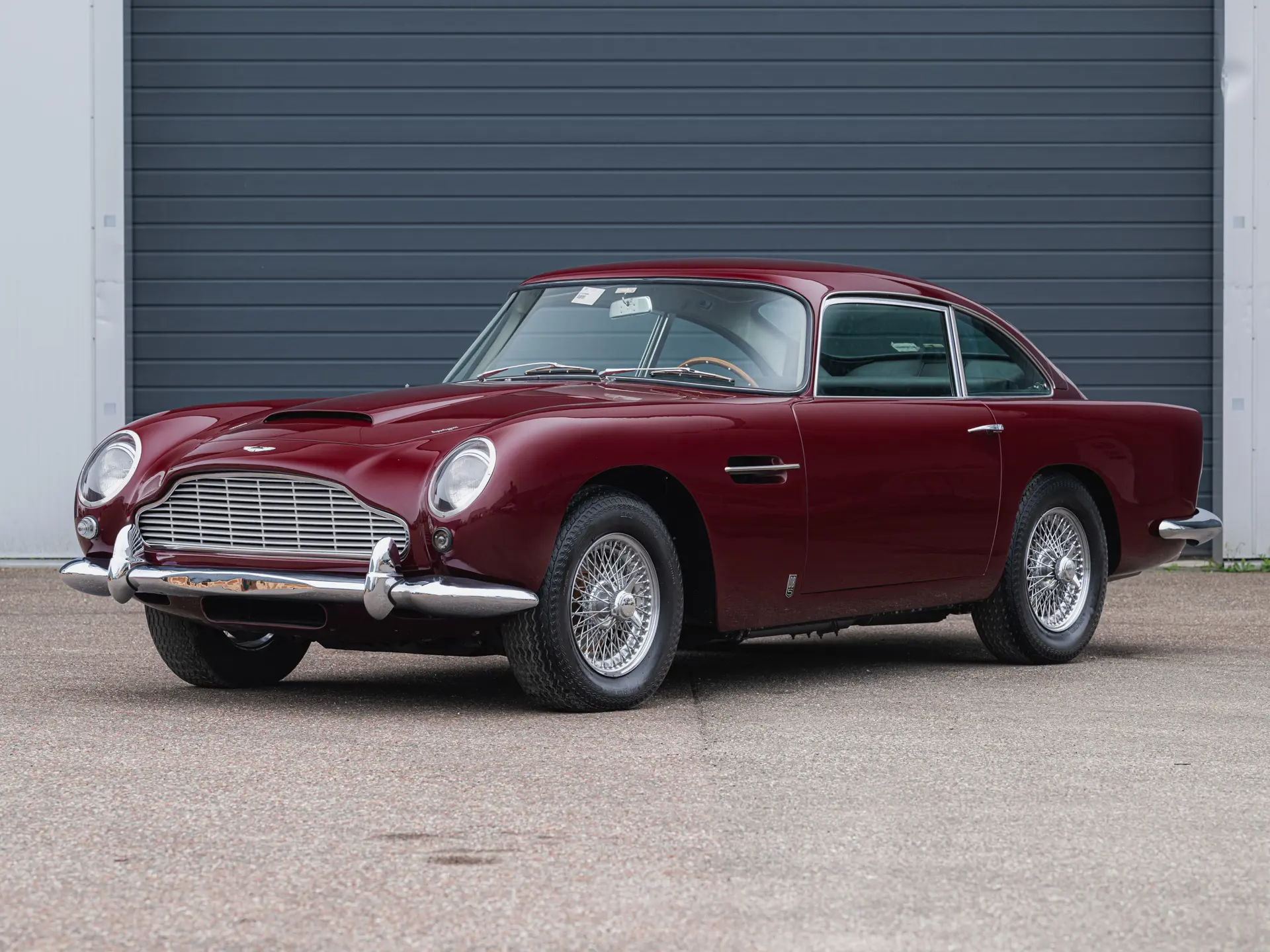 1965 Aston Martin DB5 | Munich | RM Sotheby's