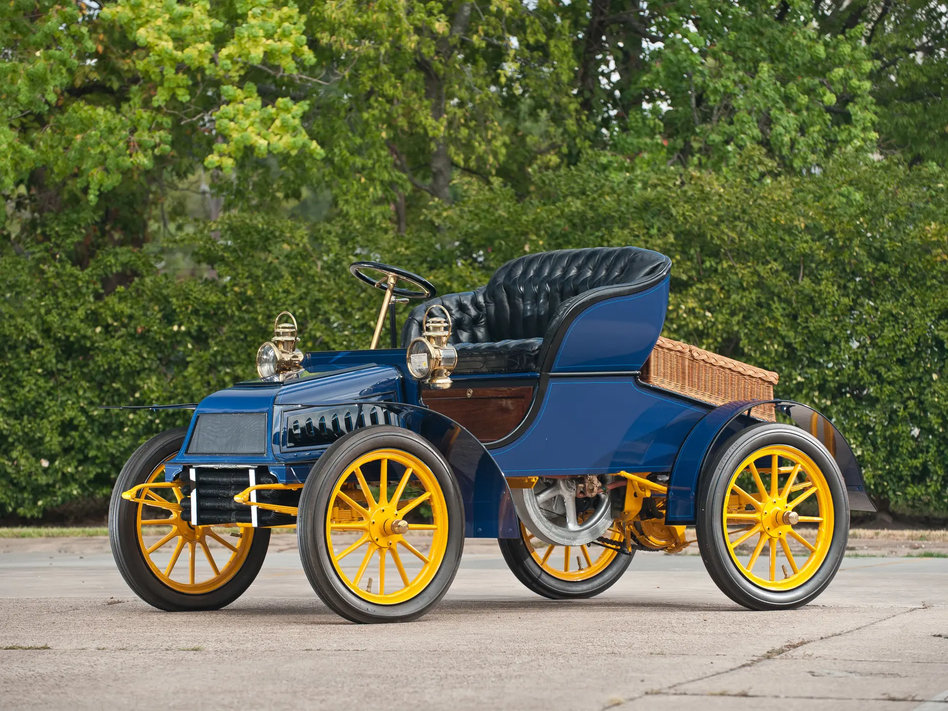 1903 Pope-Hartford Model A Runabout | Hershey 2011 | RM Sotheby's