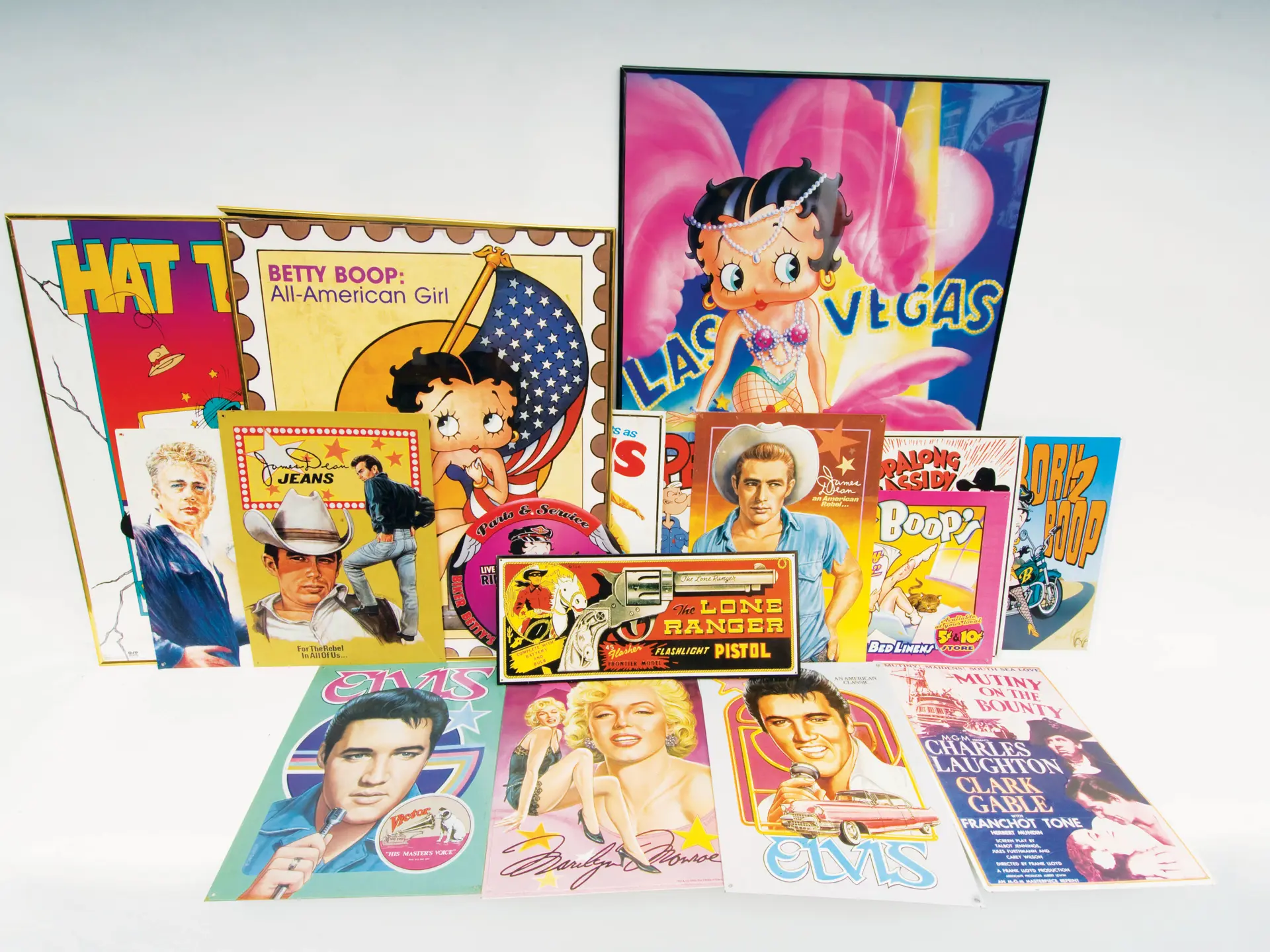 Hollywood Stars Signs | The Al Wiseman Collection | RM Sotheby's